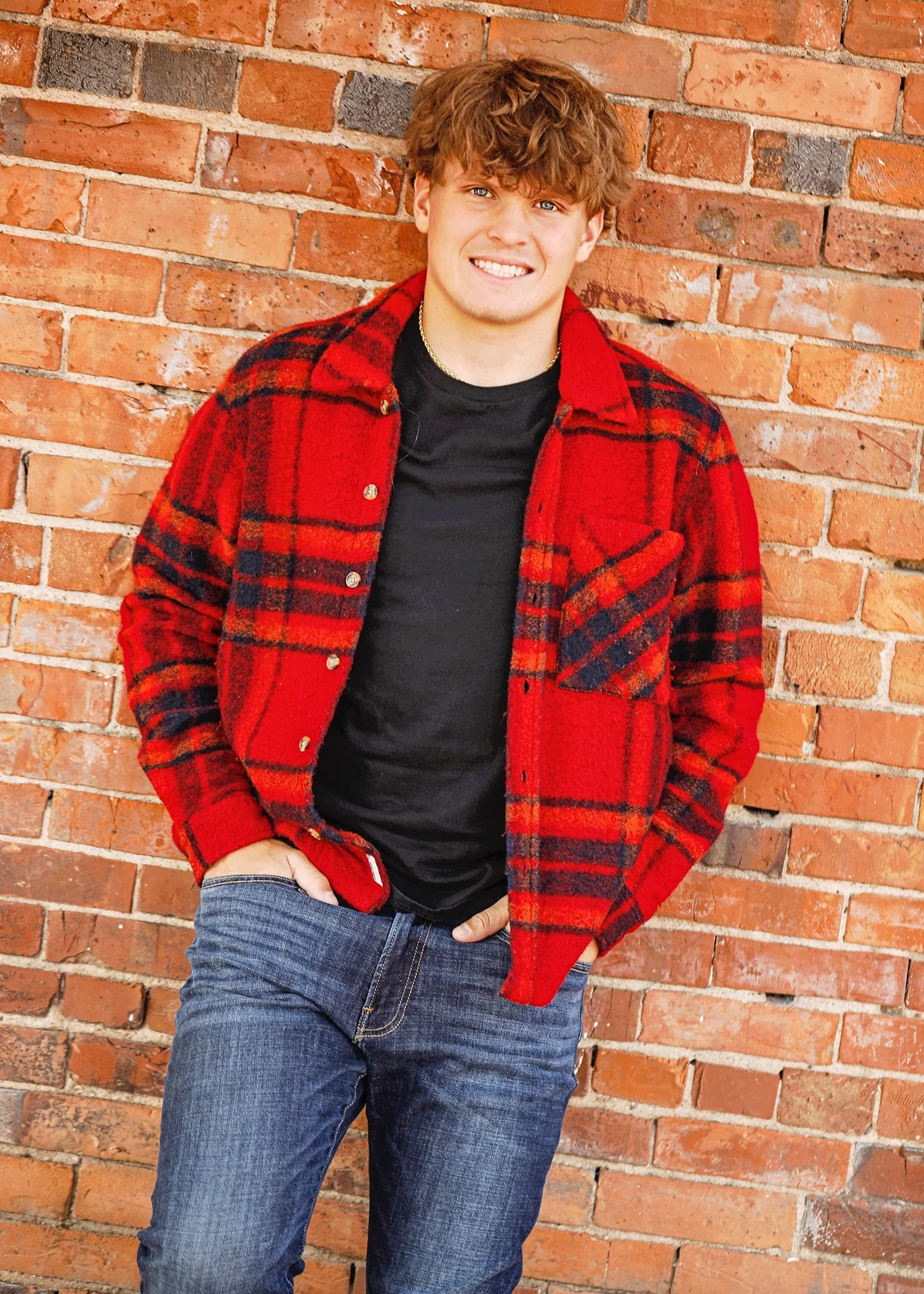 Senior Portraits — Rye Studio