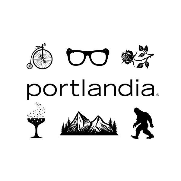 Portlandia Logo