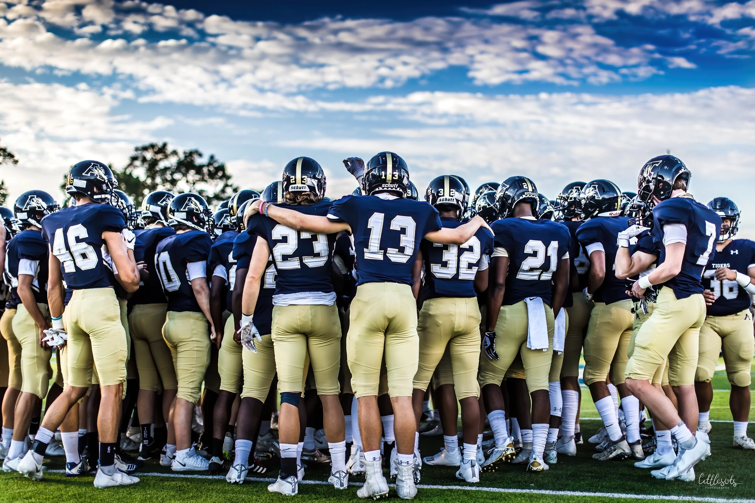 Arlington Tigers Football
