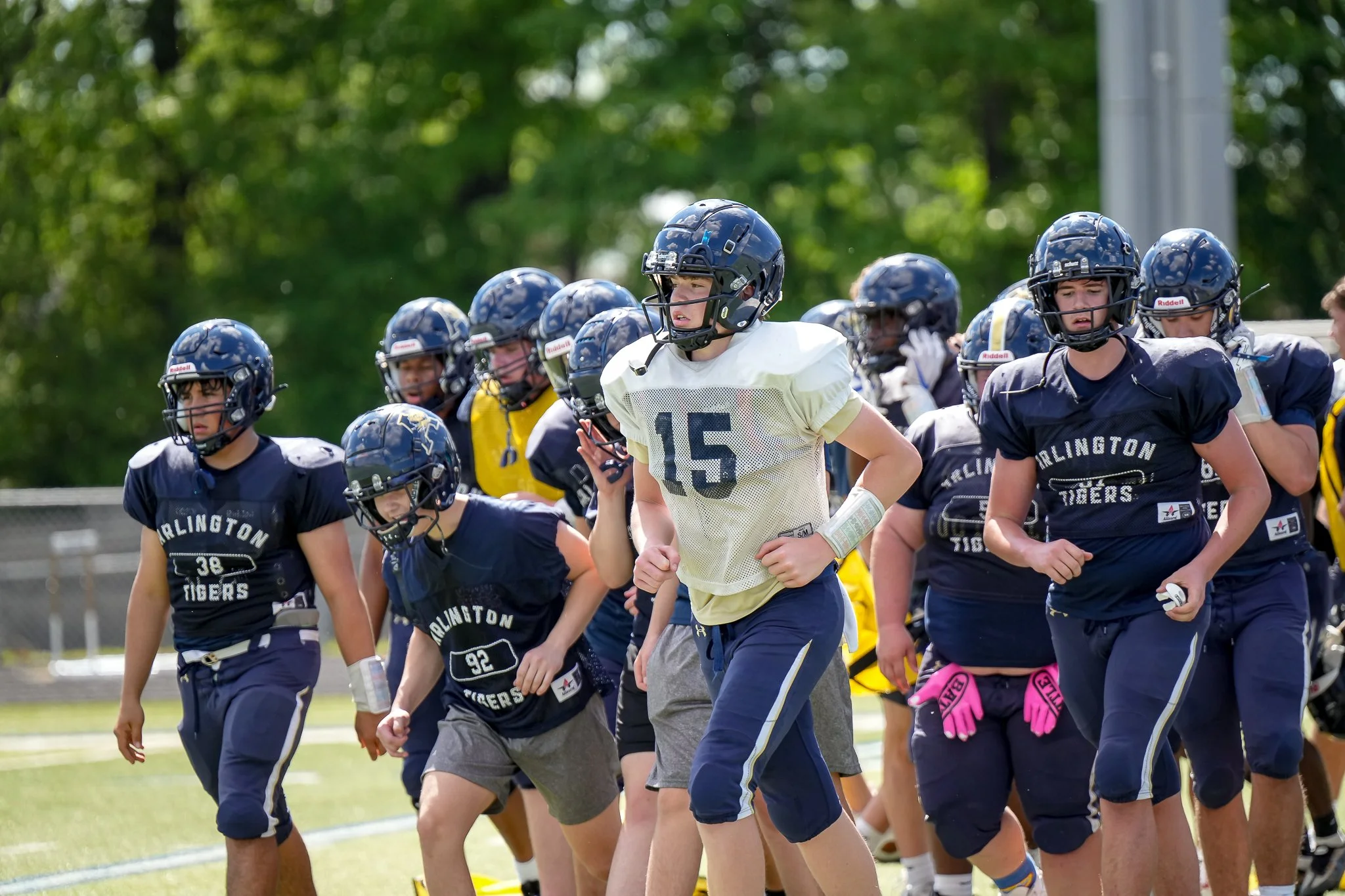 Photos — Arlington Tigers Football