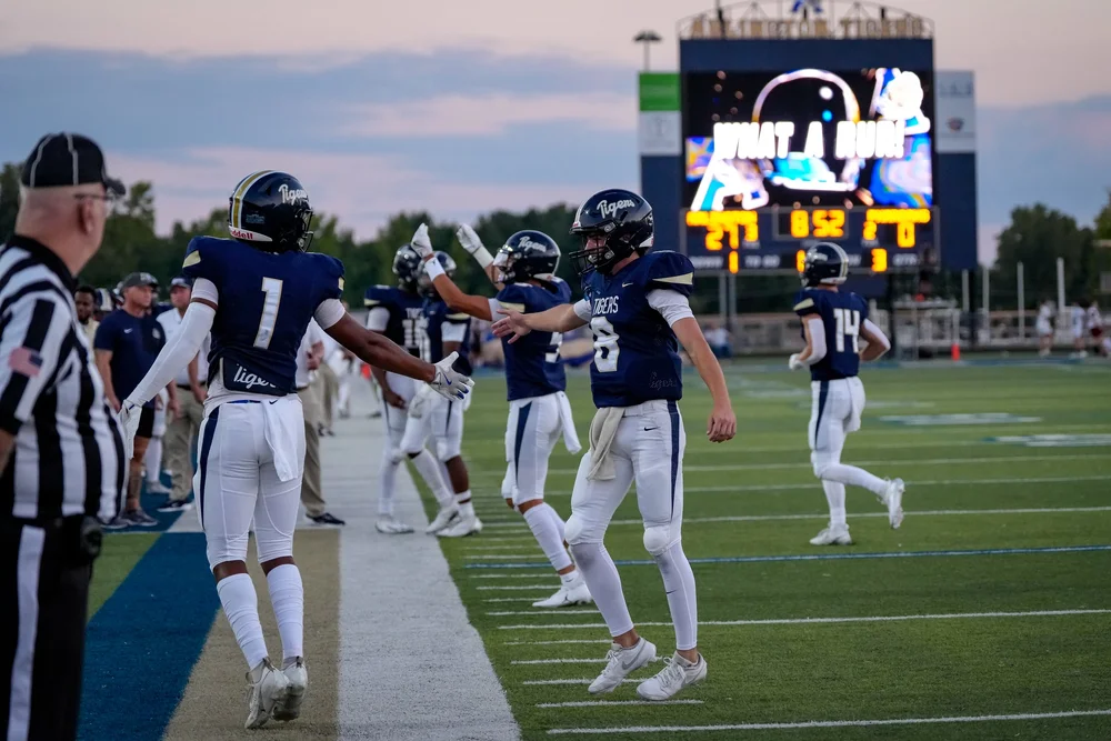 Arlington Tigers Football