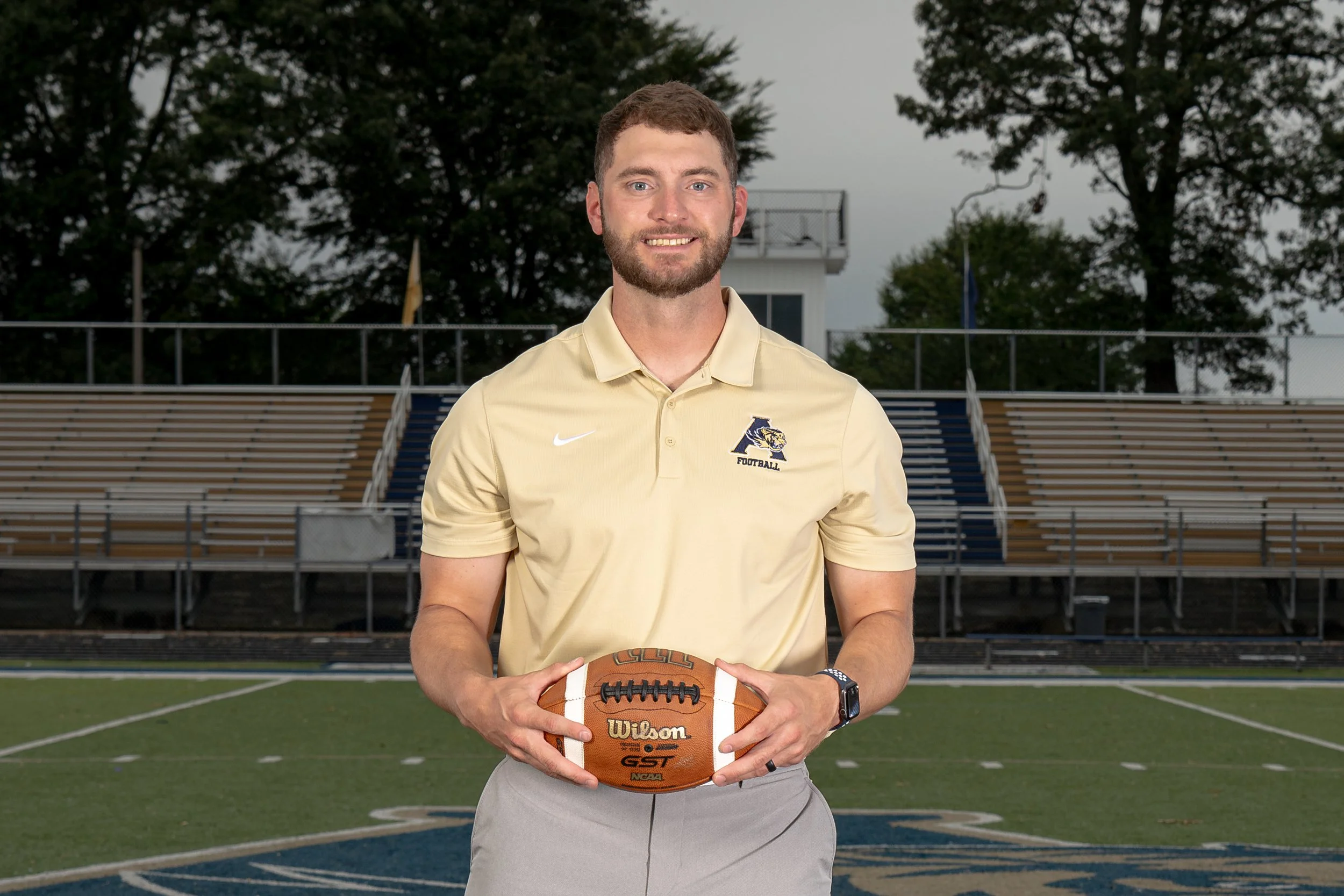 General 2 — Arlington Tigers Football