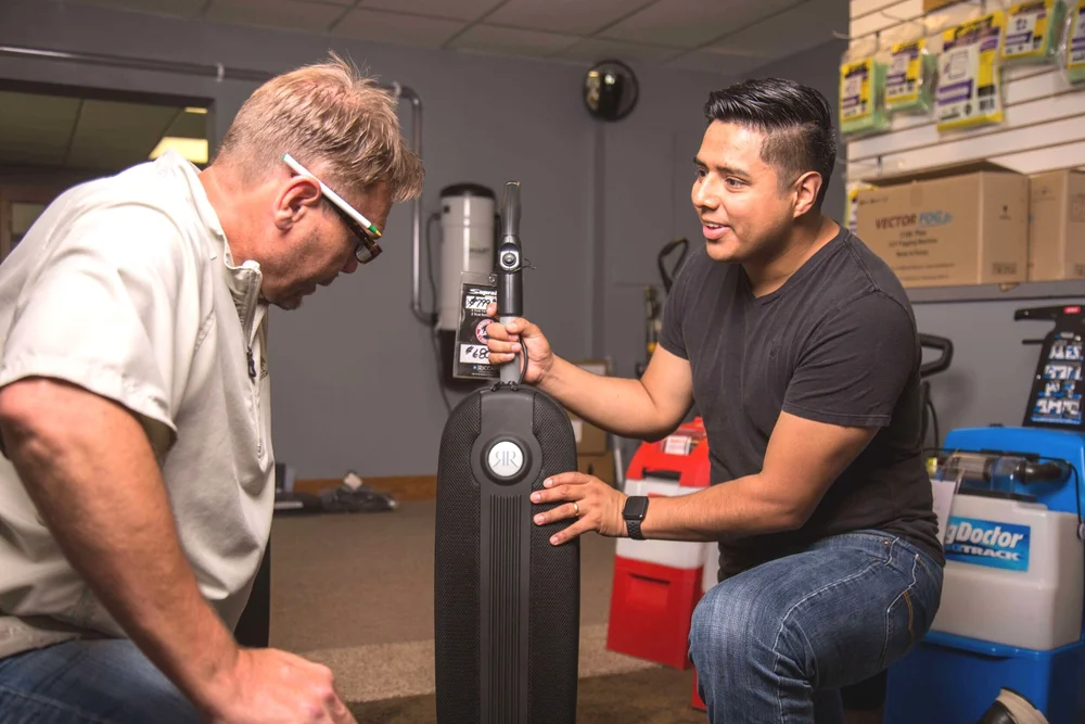Cedar Rapids Vacuum Service Center | PJ's Vacuum