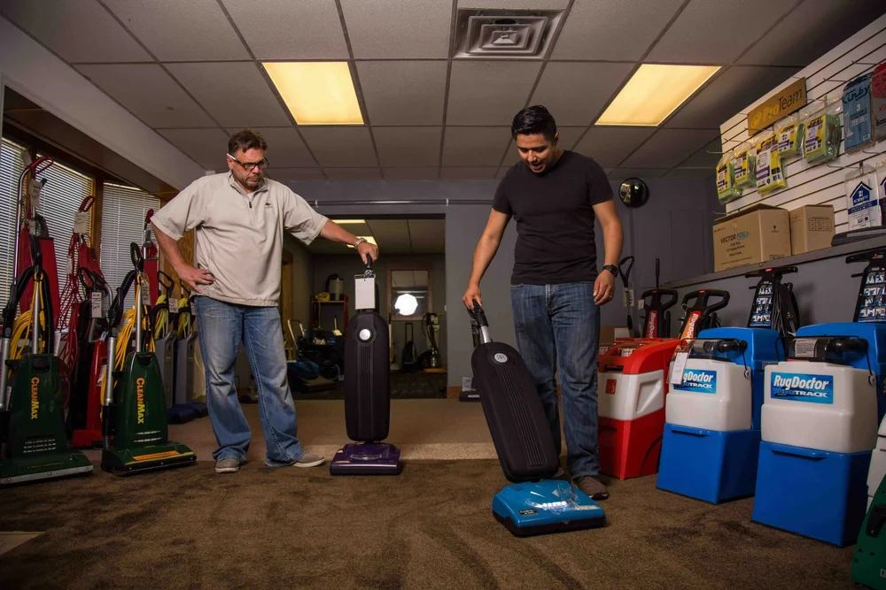 Cedar Rapids Vacuum Store | PJ's Vacuum