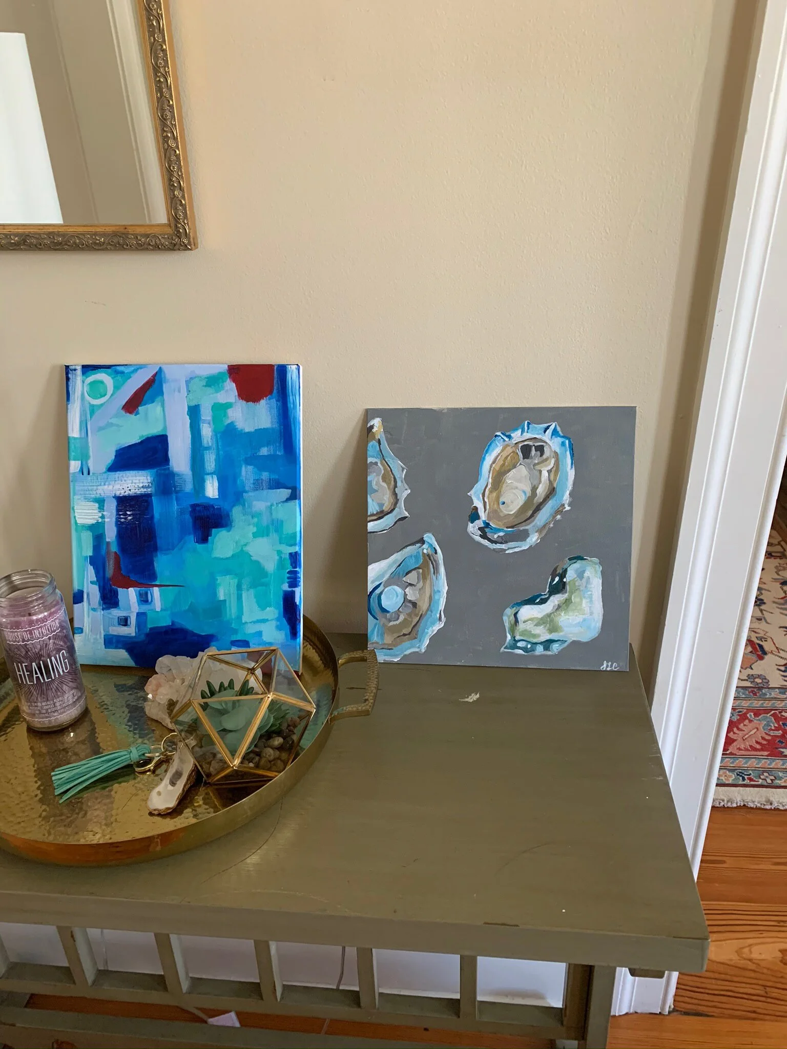 Jennings Lee Cameron - Low Country Artist