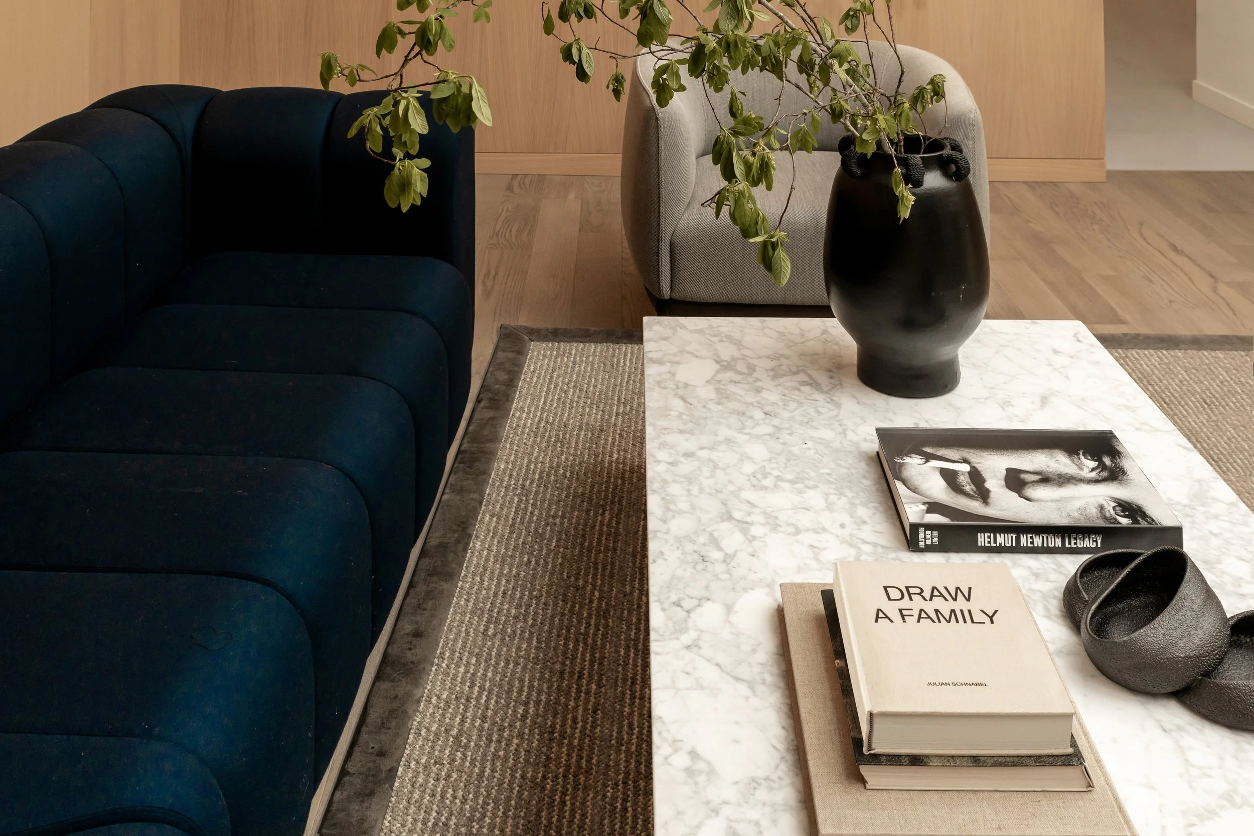 Mark Anthony Group Headquarters — mknly interior design / mknly ...