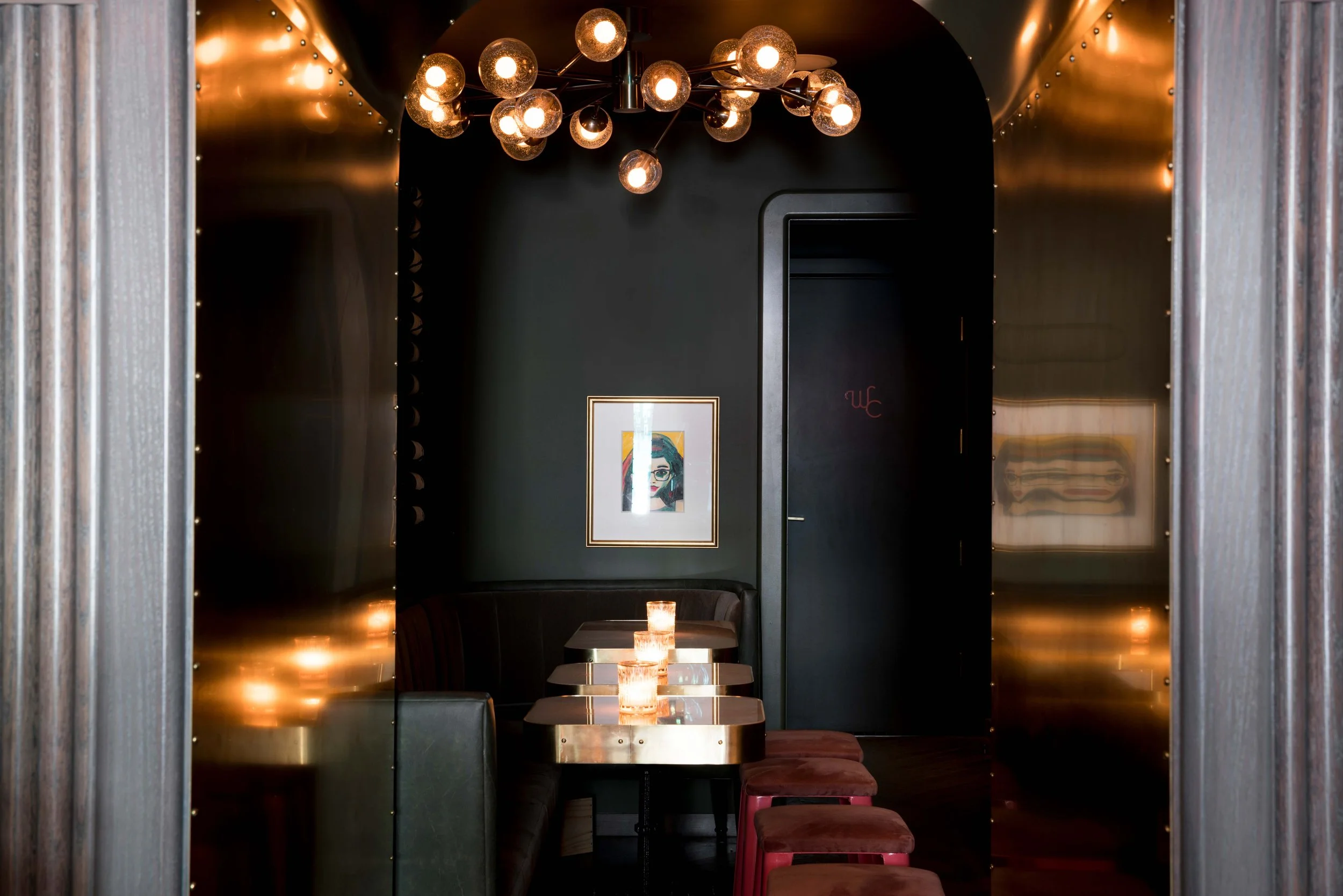 Bar Annabelle — mknly interior design / mknly procurement / mknly brand — McKinley Studios