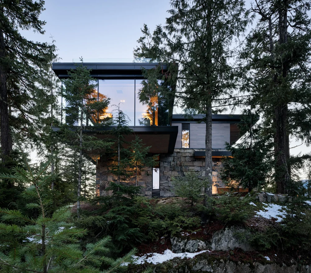 Whistler House — mknly architecture / mknly interior design — McKinley ...