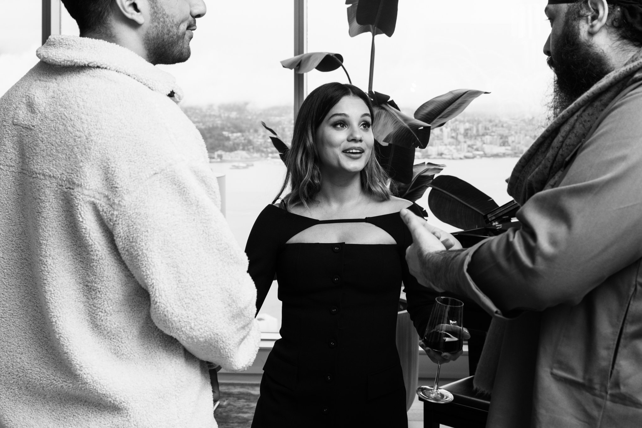 Borderline Screening — Kelsey Packwood x mknly brand — McKinley Studios