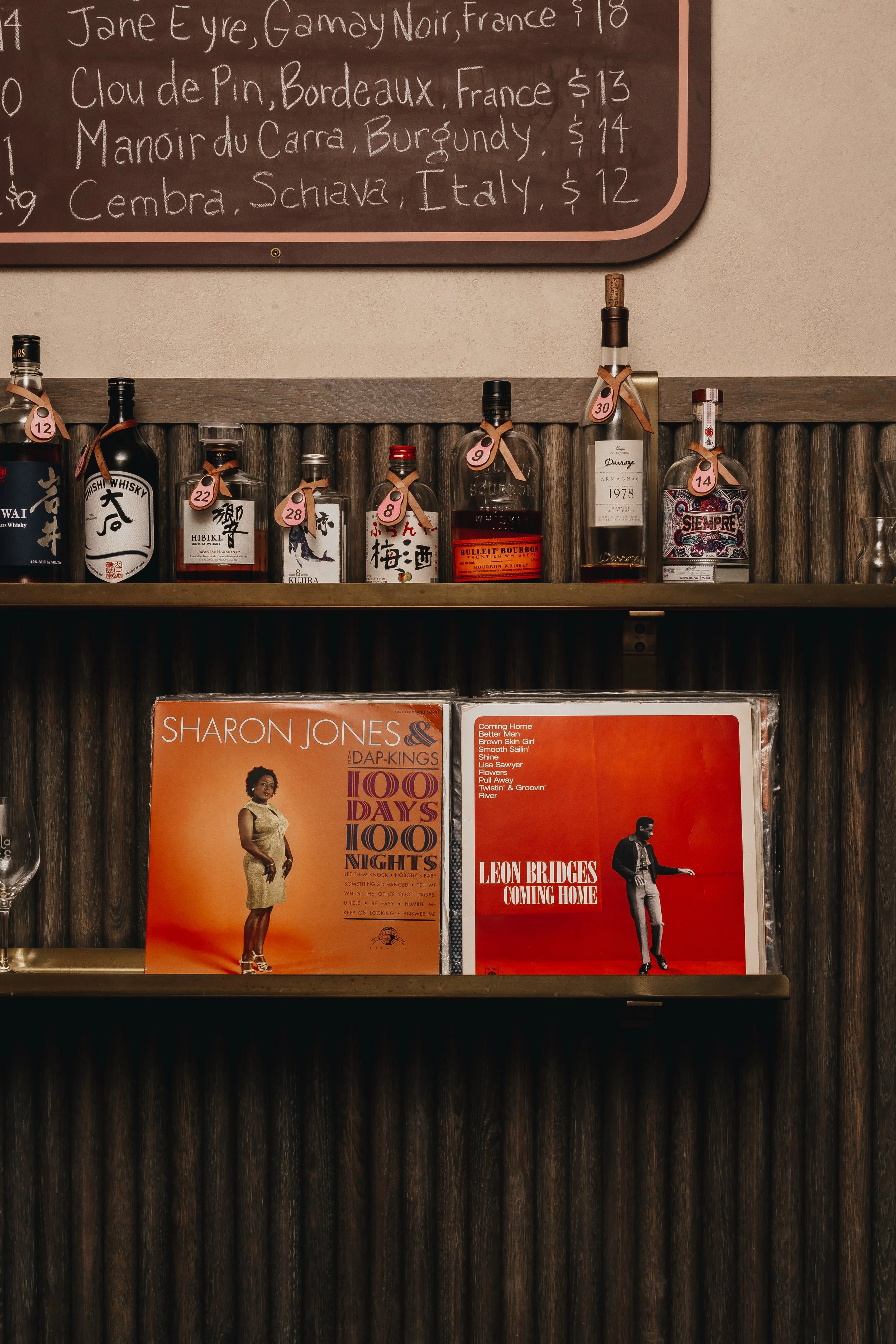 Bar Annabelle — mknly interior design / mknly procurement / mknly brand ...