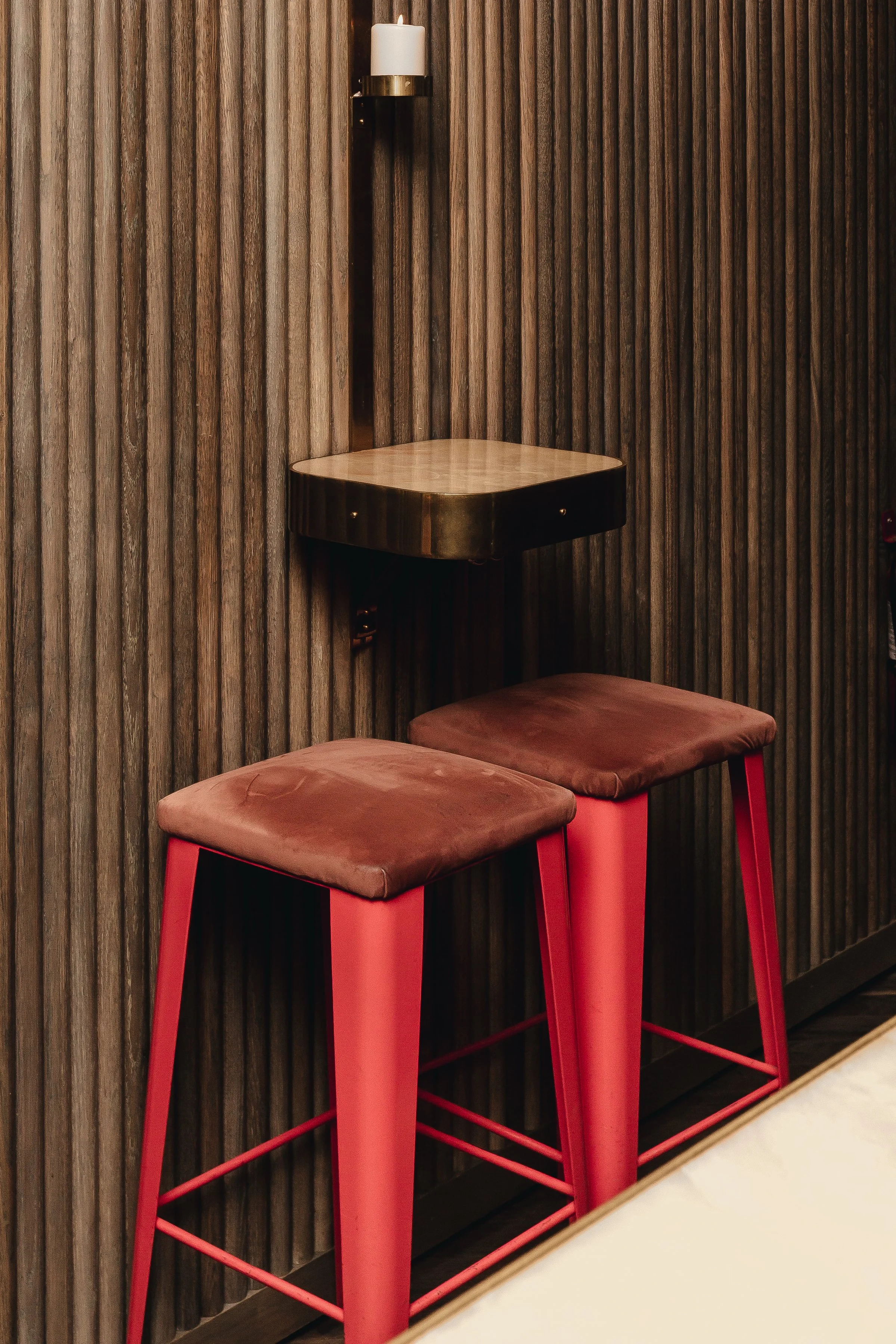 Bar Annabelle — mknly interior design / mknly procurement / mknly brand ...