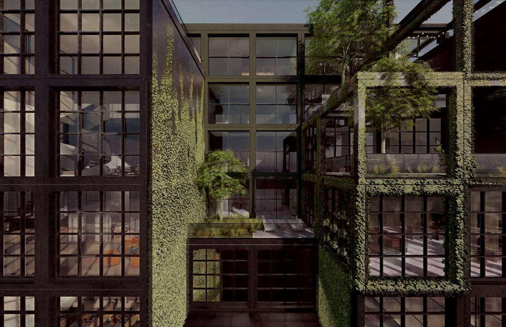 Alexander Street — mknly architecture / black chamber — McKinley Studios