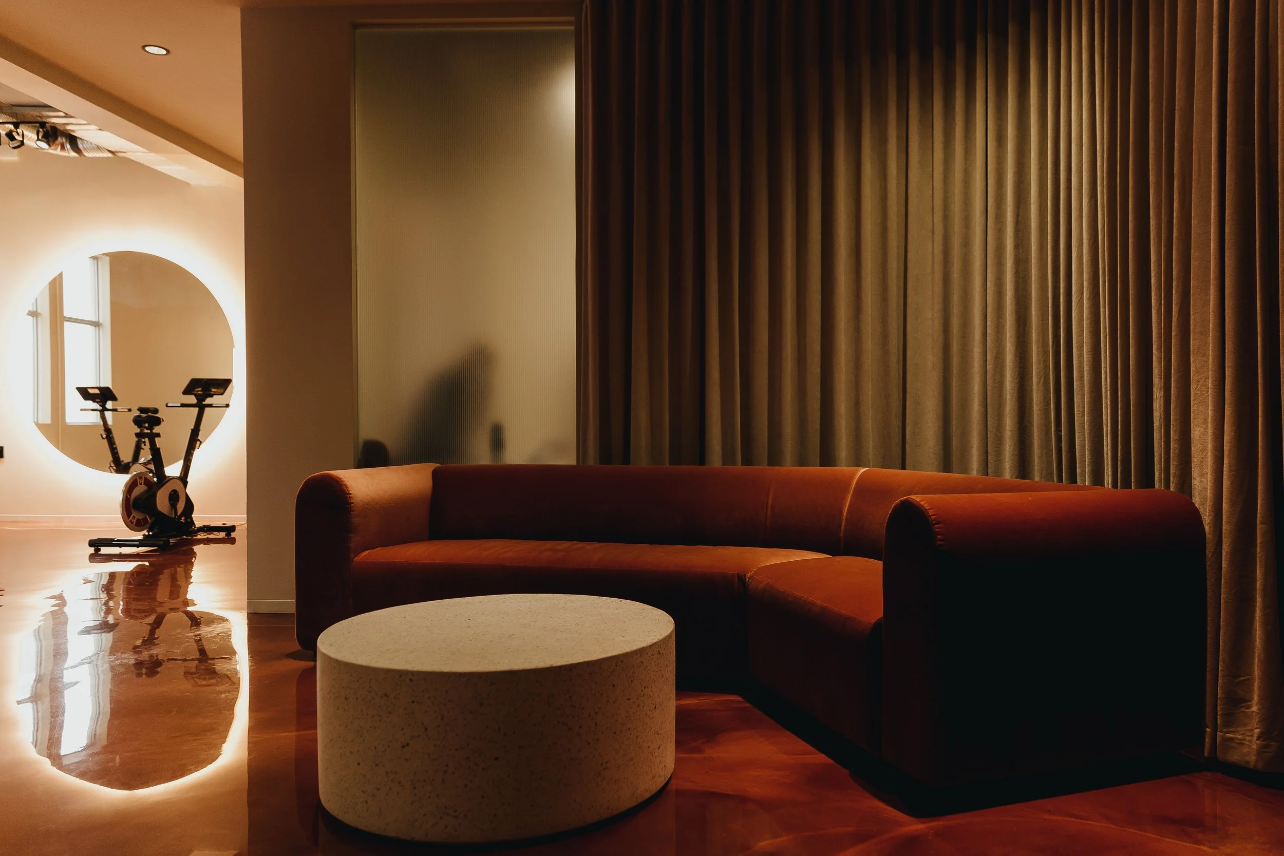 Hudson Office — Interior Design — McKinley Studios