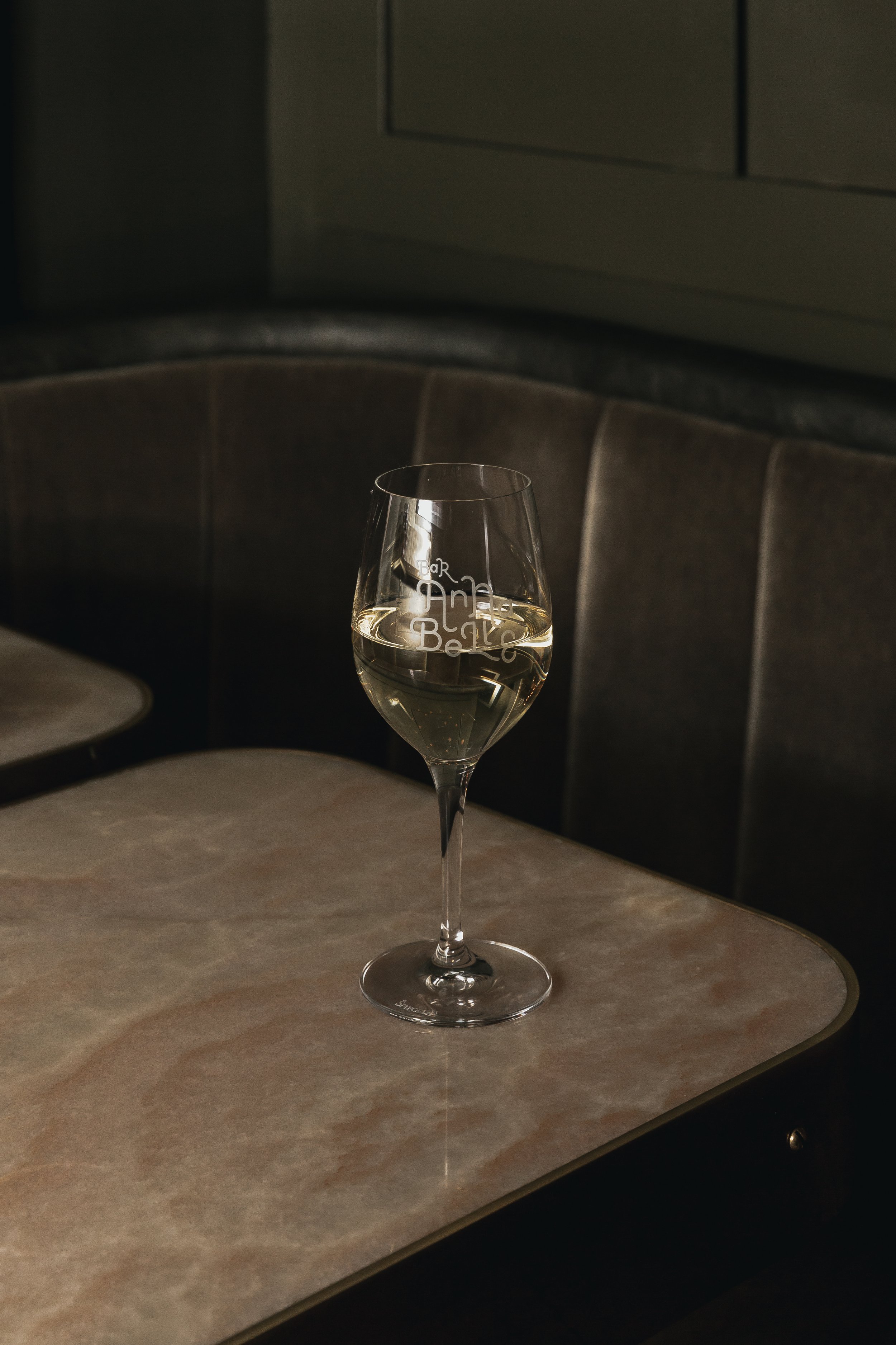 Bar Annabelle — mknly interior design / mknly procurement / mknly brand ...
