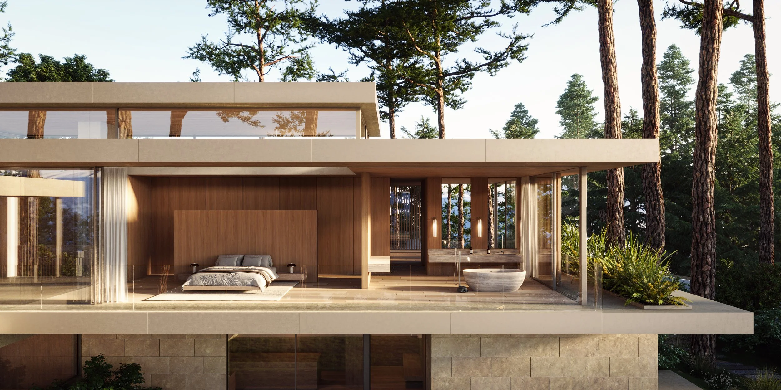 Limestone House — mknly architecture / mknly interior design — McKinley ...