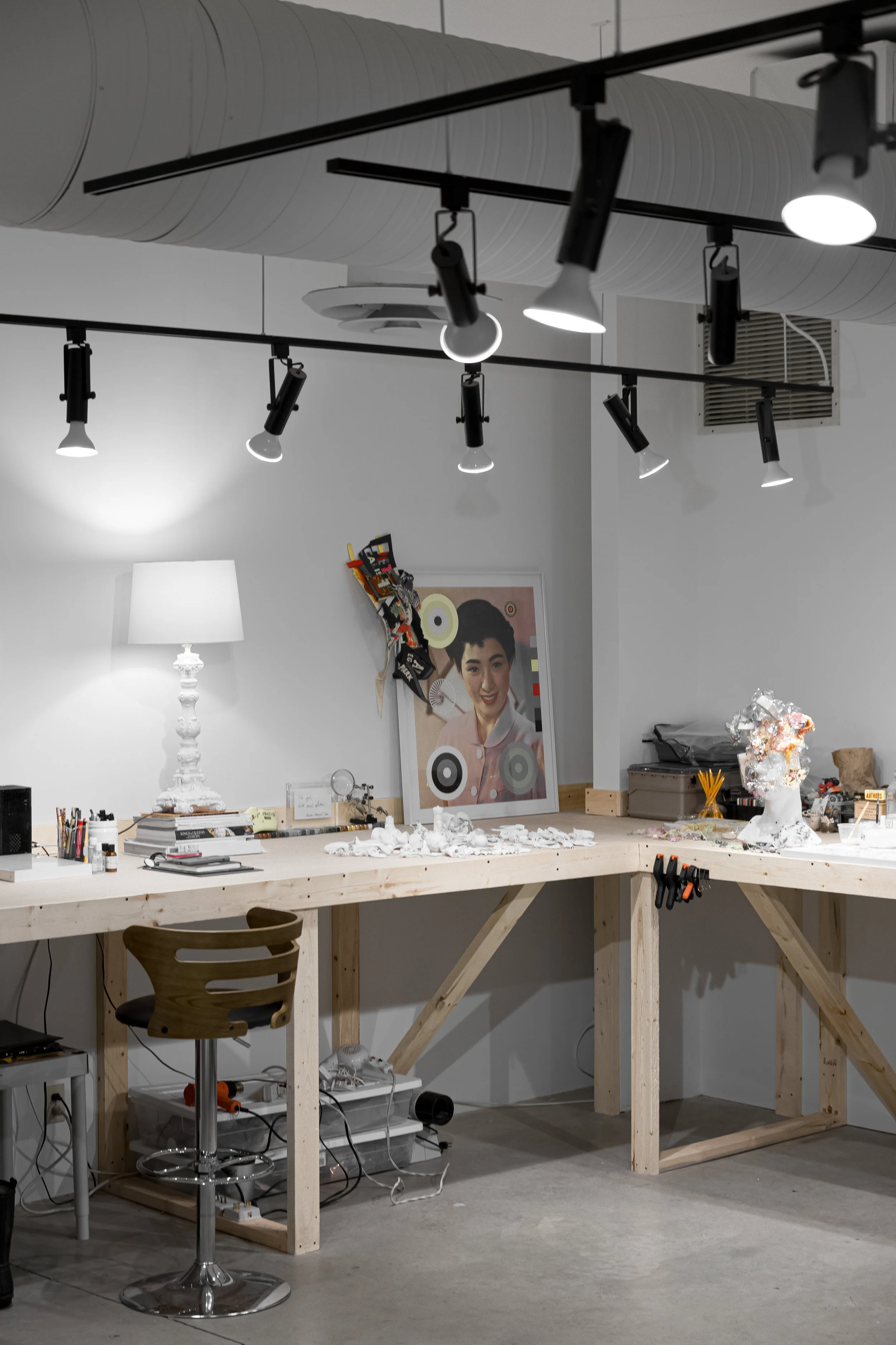 Studio Sessions with Lyle XOX — McKinley Studios