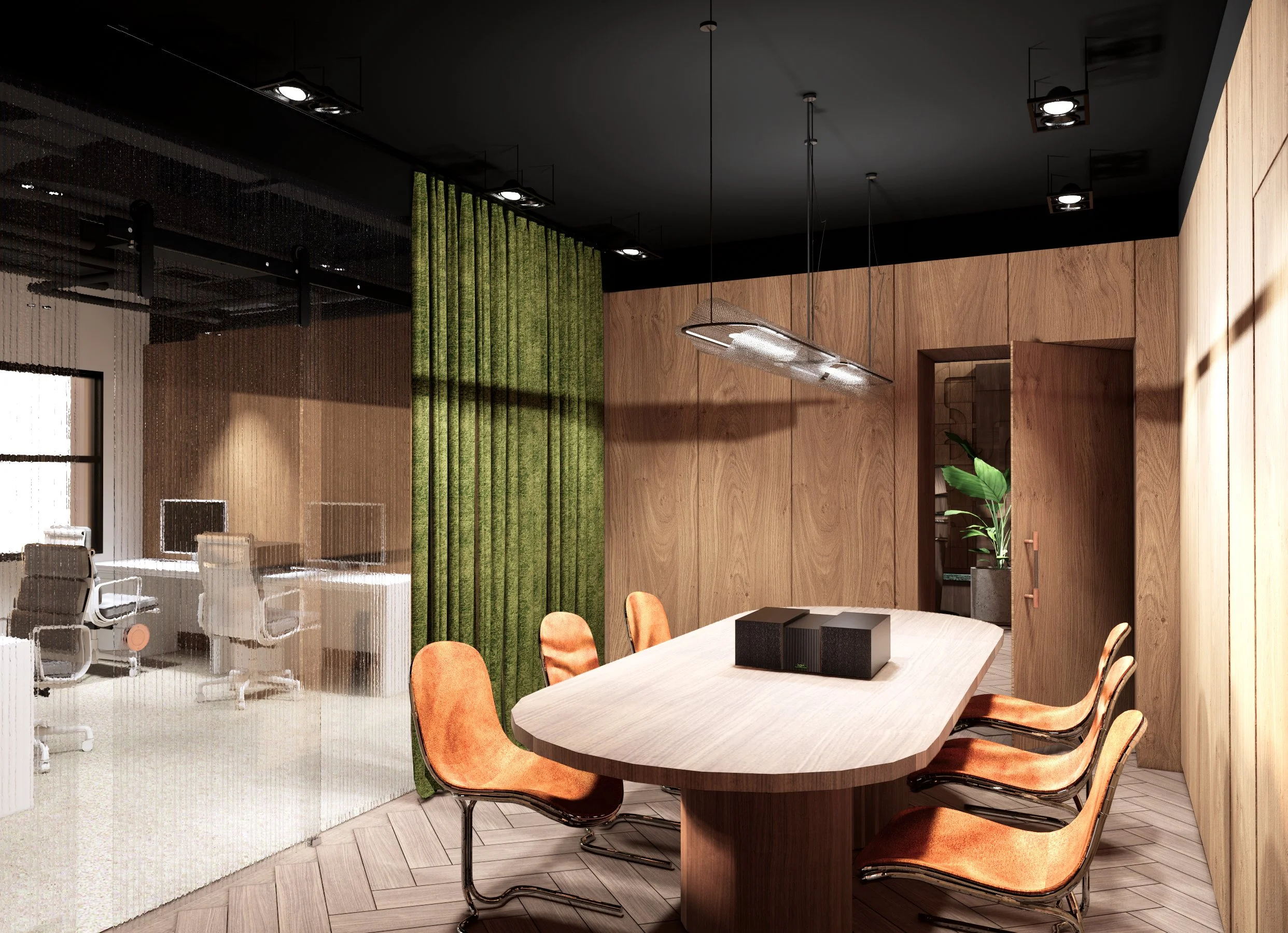 Headphones — mknly interior design / mknly procurement — McKinley Studios