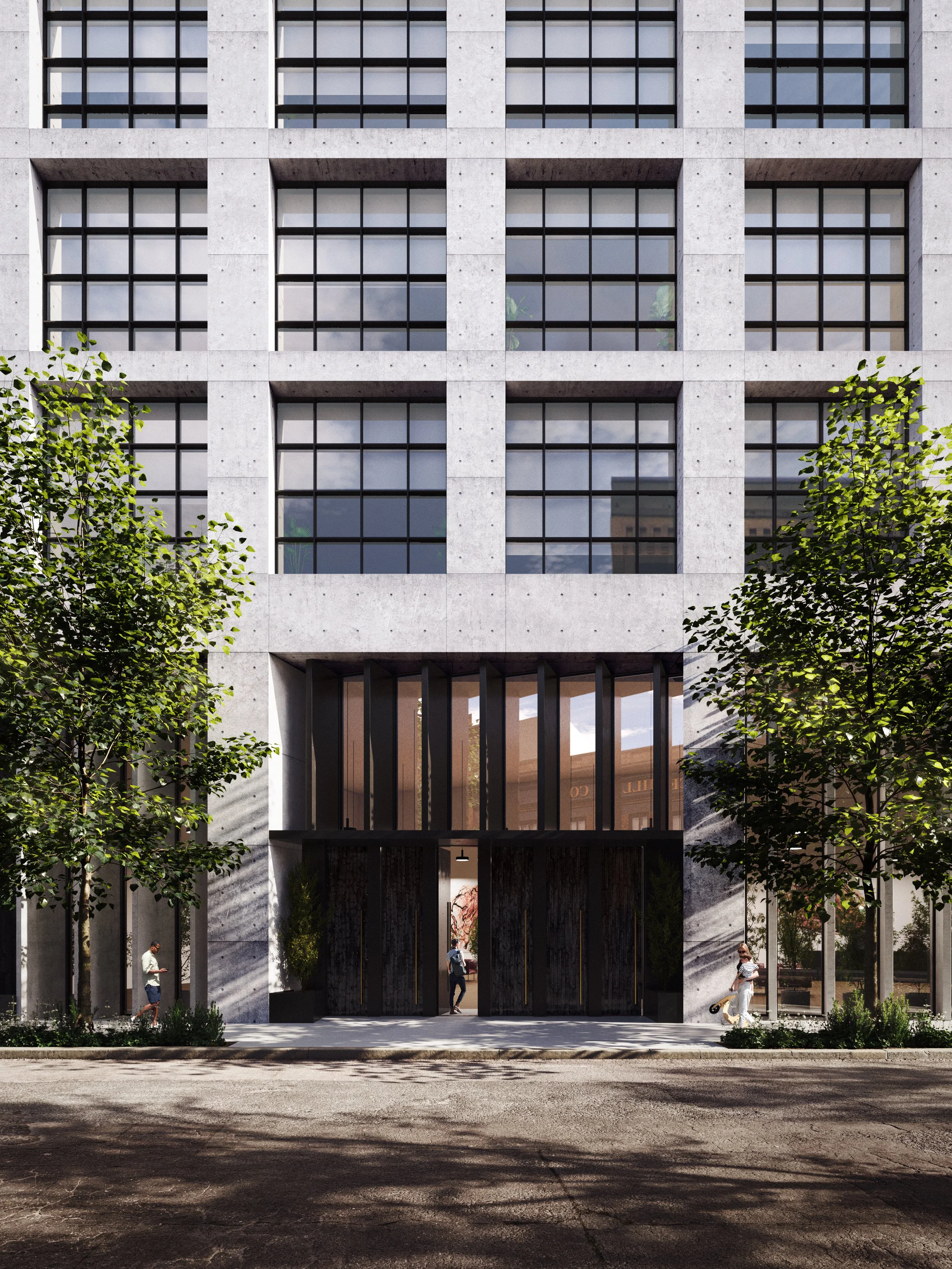Alexander Street — mknly architecture / black chamber — McKinley Studios