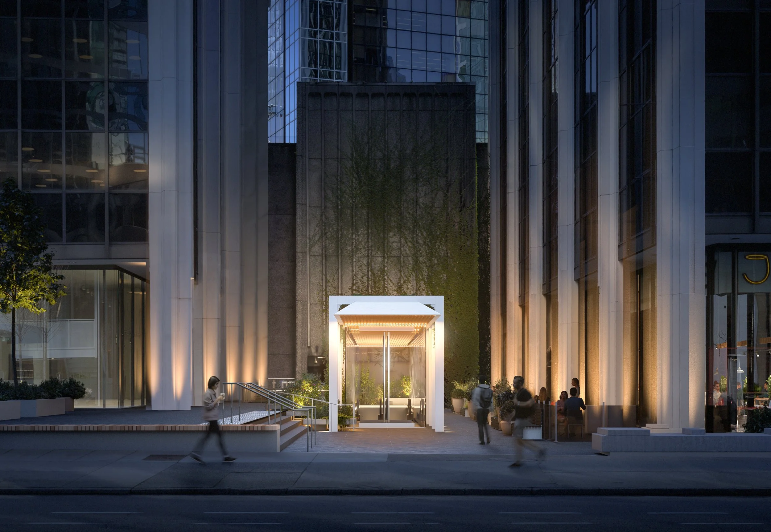 works - mknly architecture — McKinley Studios