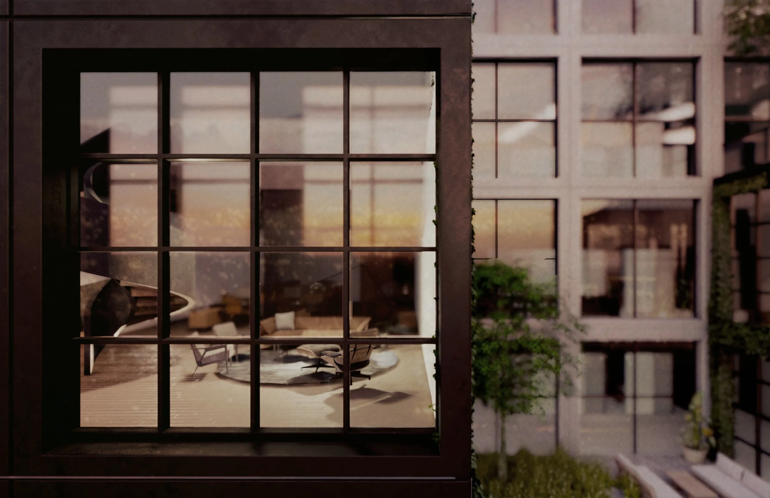 Alexander Street — mknly architecture / black chamber — McKinley Studios