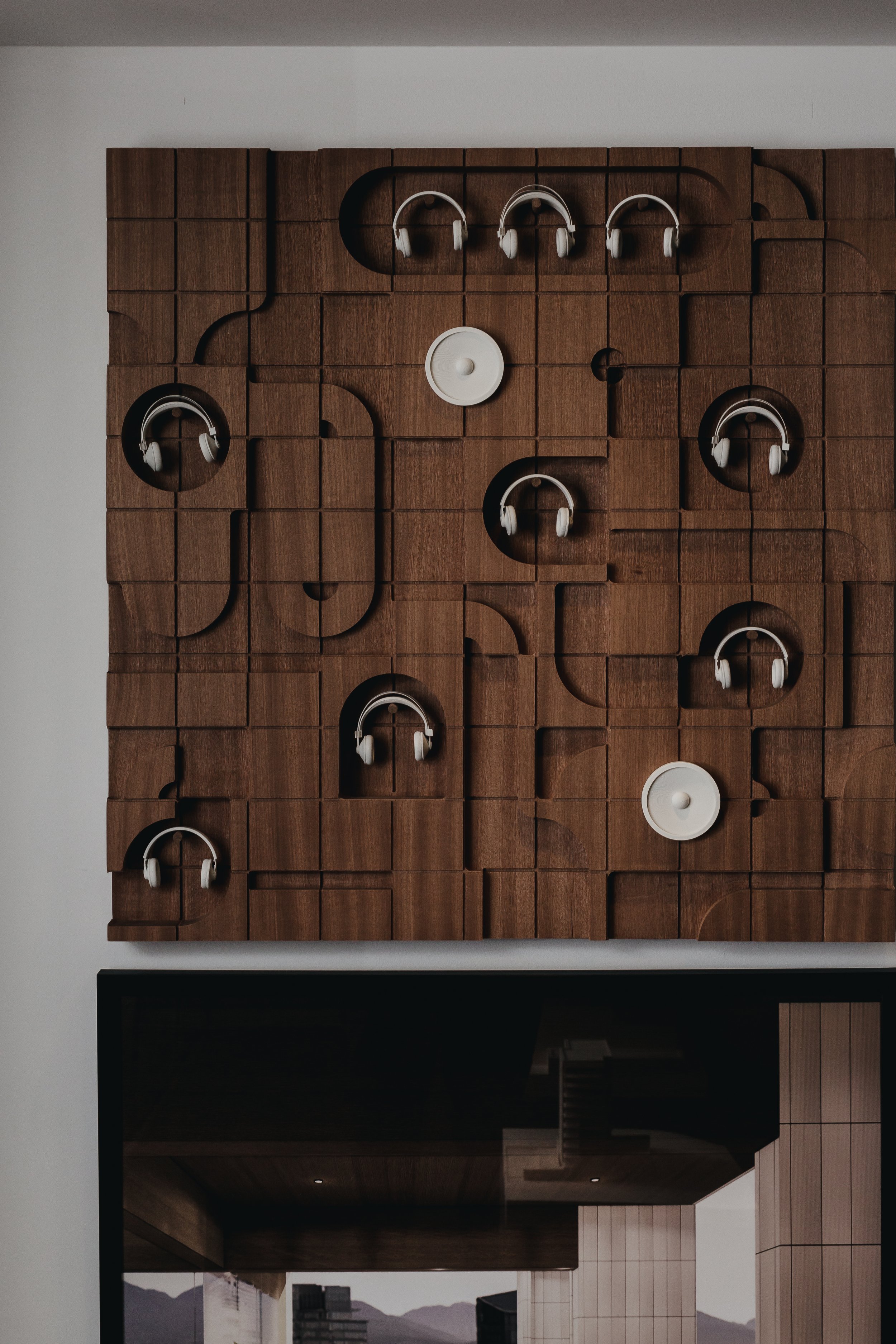 Hudson Office — Interior Design — McKinley Studios