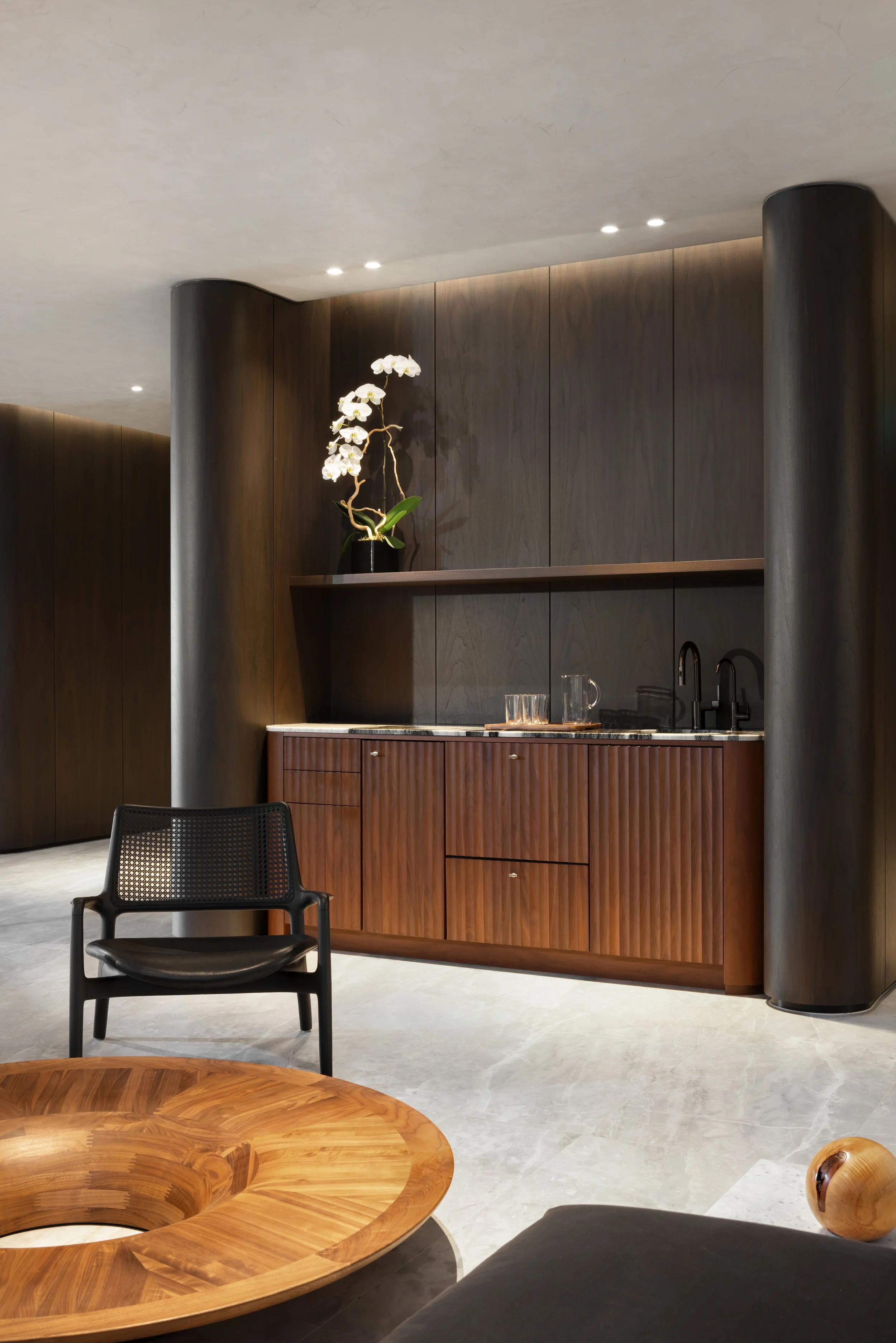 Bosa Development Office — mknly interior design / mknly art — McKinley ...