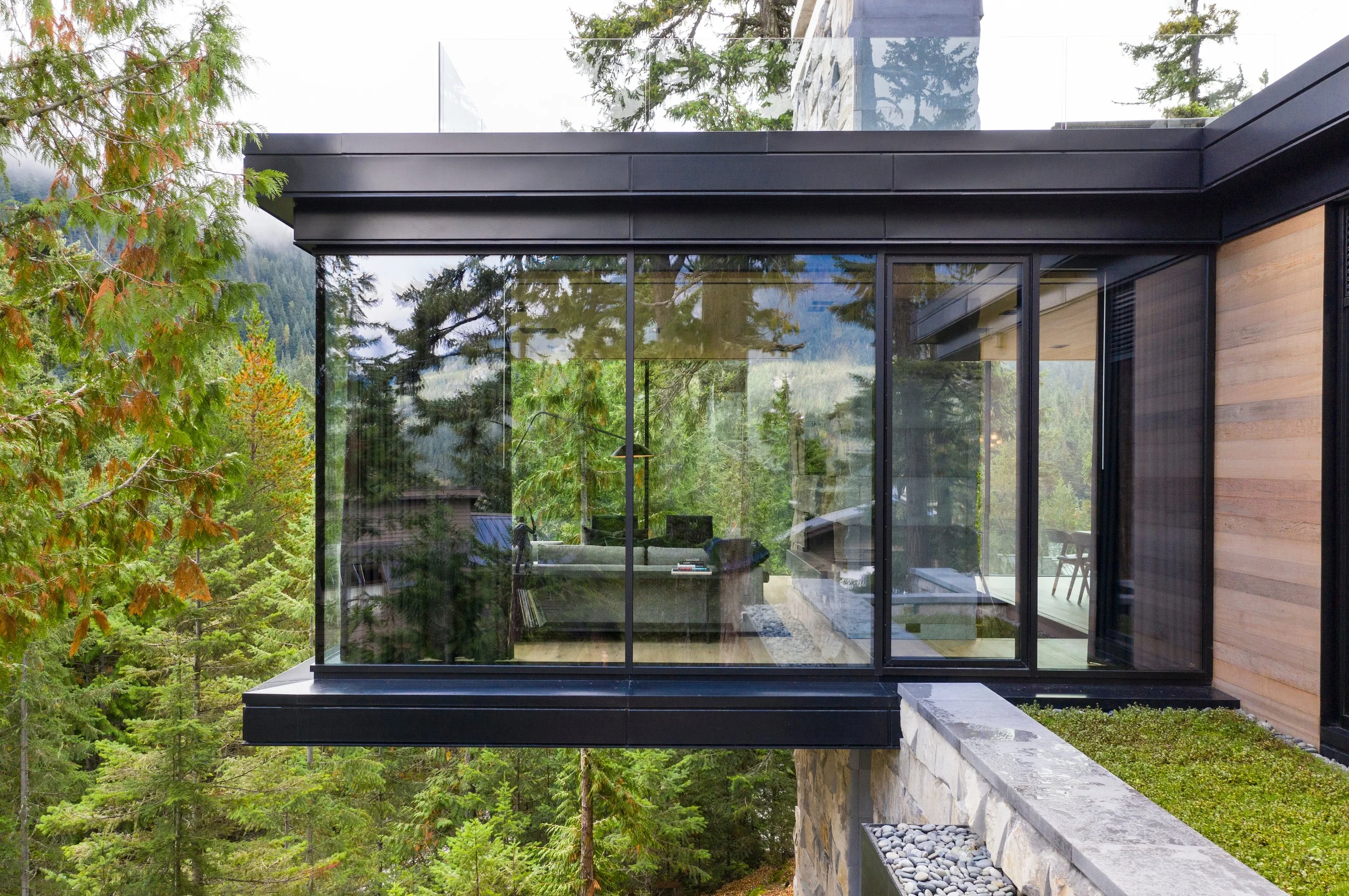 Whistler House — mknly architecture / mknly interior design — McKinley ...