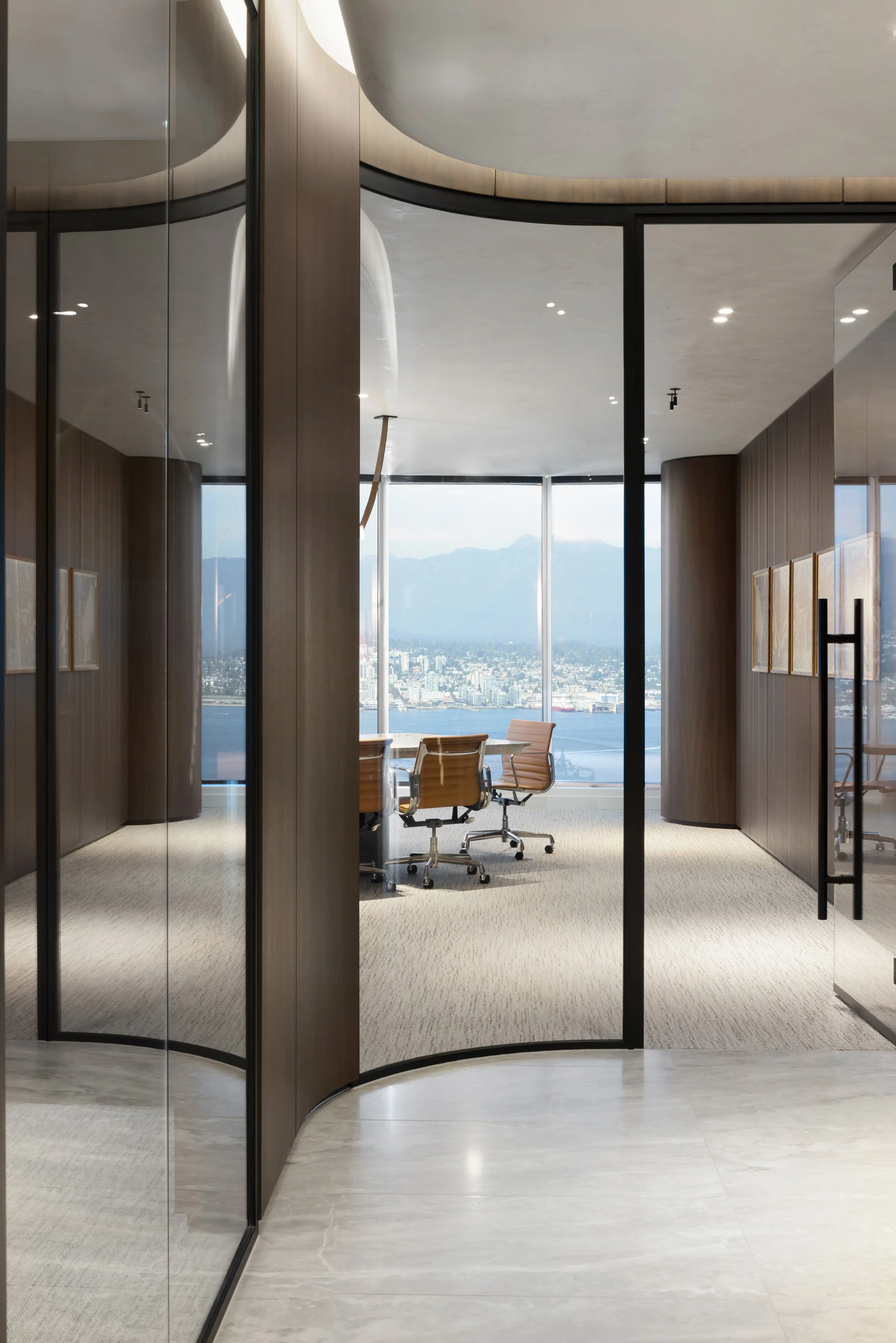 Bosa Development Office — mknly interior design / mknly art — McKinley Studios