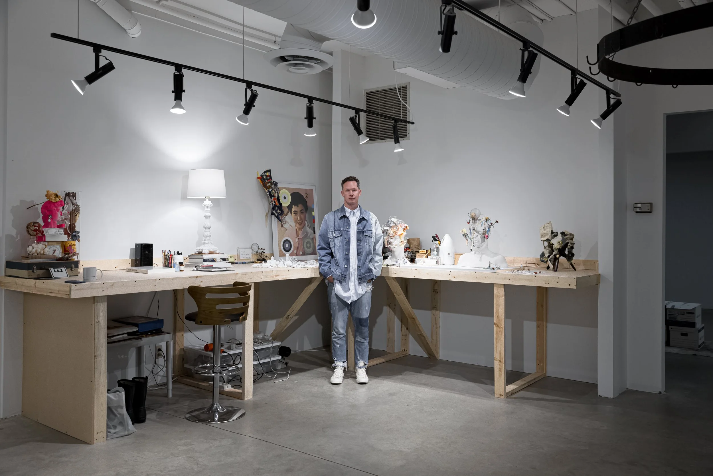 Studio Sessions with Lyle XOX — McKinley Studios