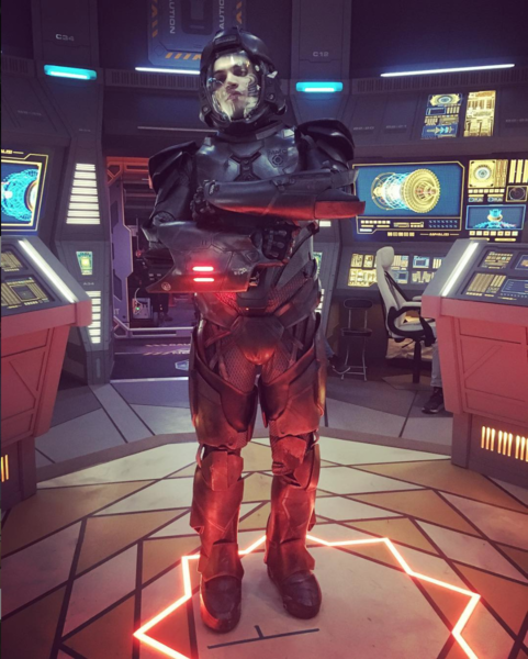 3 Seasons Later, Andrew Rotilio Talks about his role on ‘The Expanse ...