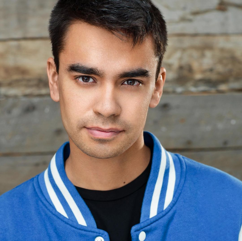 Up-Close With Trevor Joseph — The Modern Actor