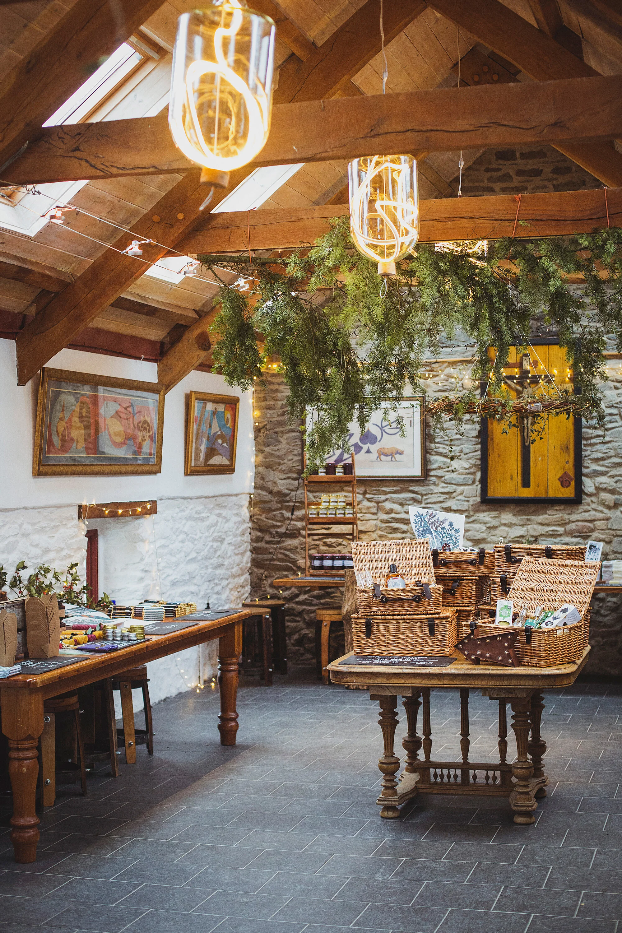 Markets + Events — Caws Teifi Cheese