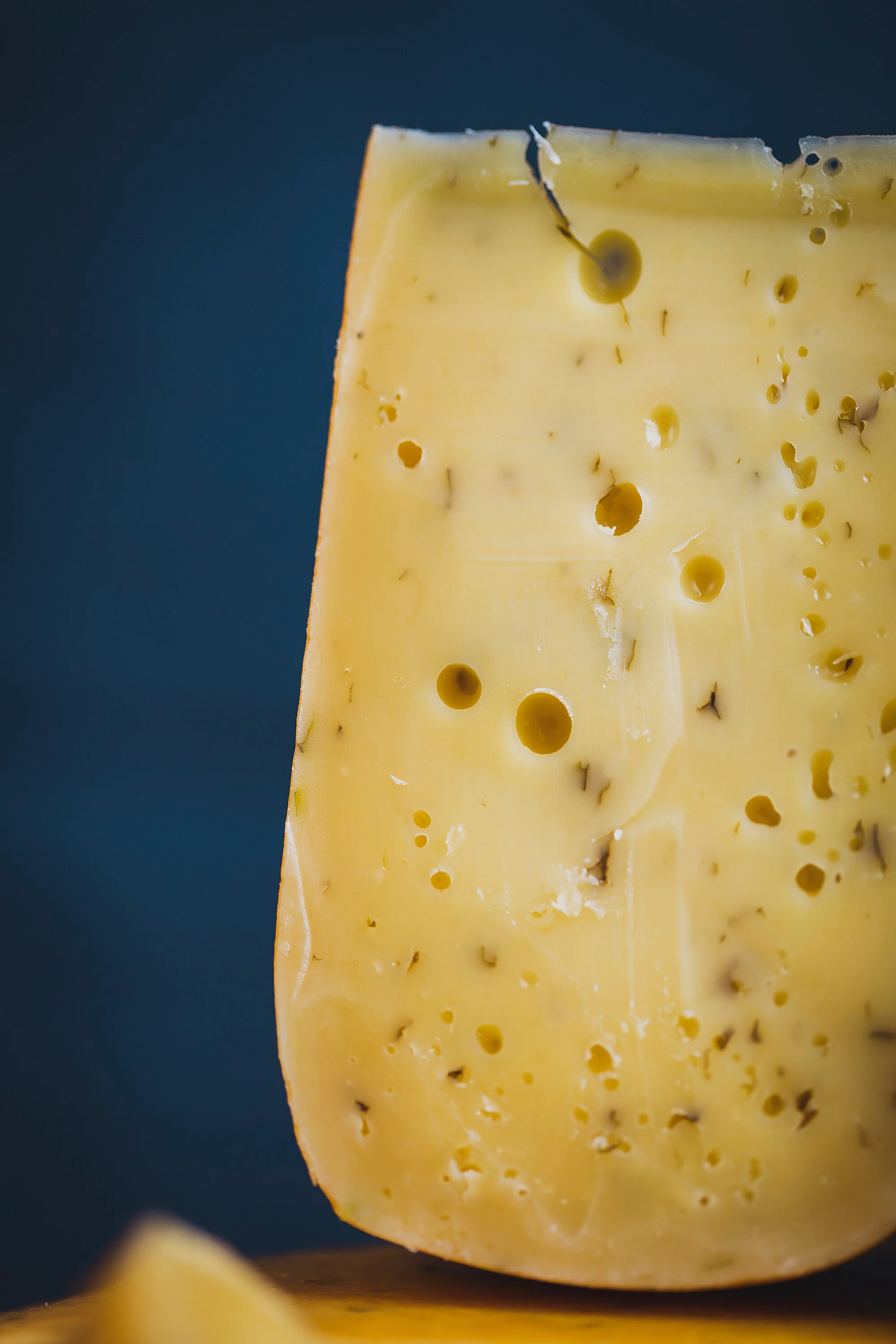 Seaweed Teifi Cheese — Caws Teifi Cheese