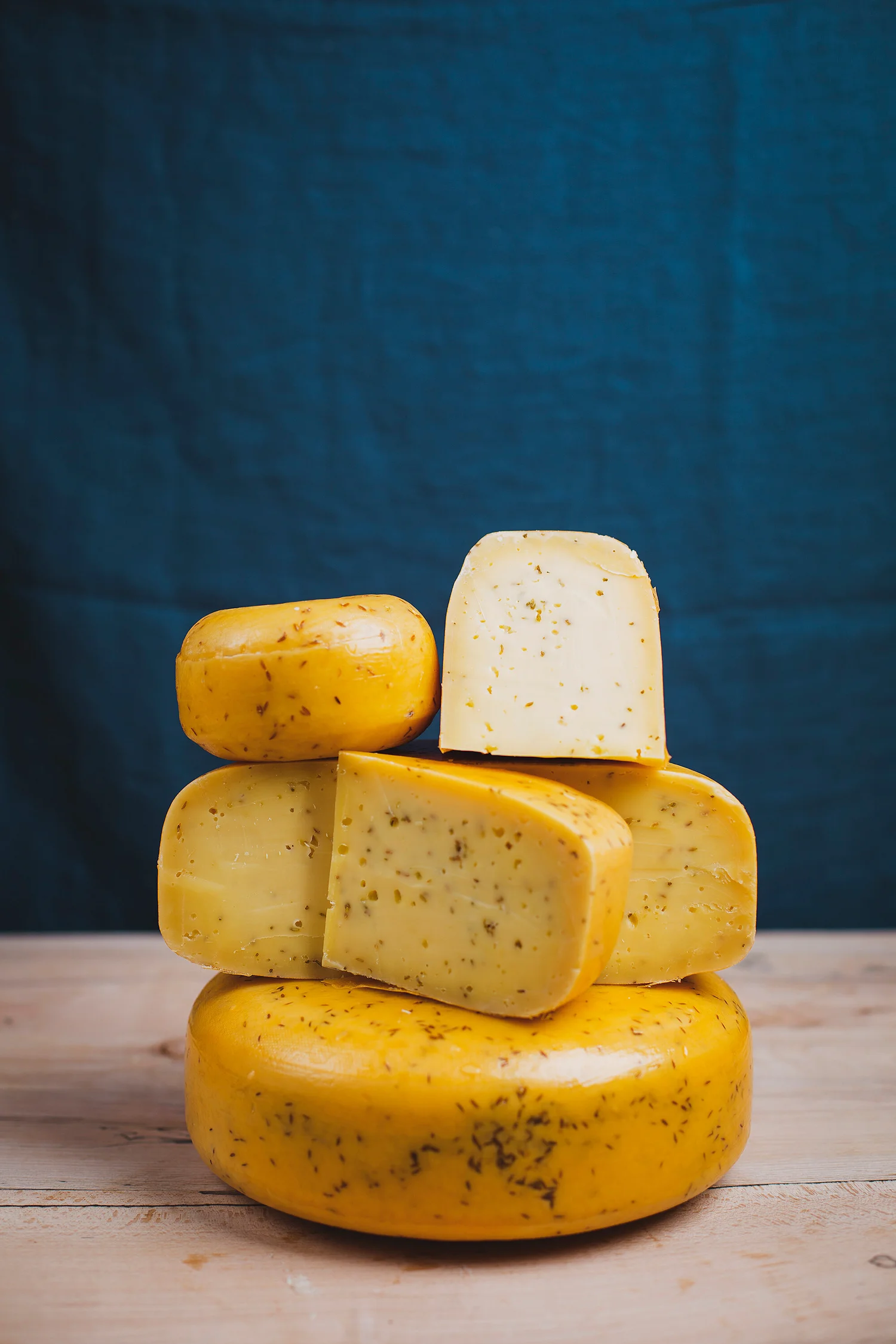 Heritage Teifi — Caws Teifi Cheese
