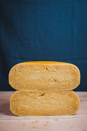 Traditional Welsh Caerphilly Cheese — Caws Teifi Cheese