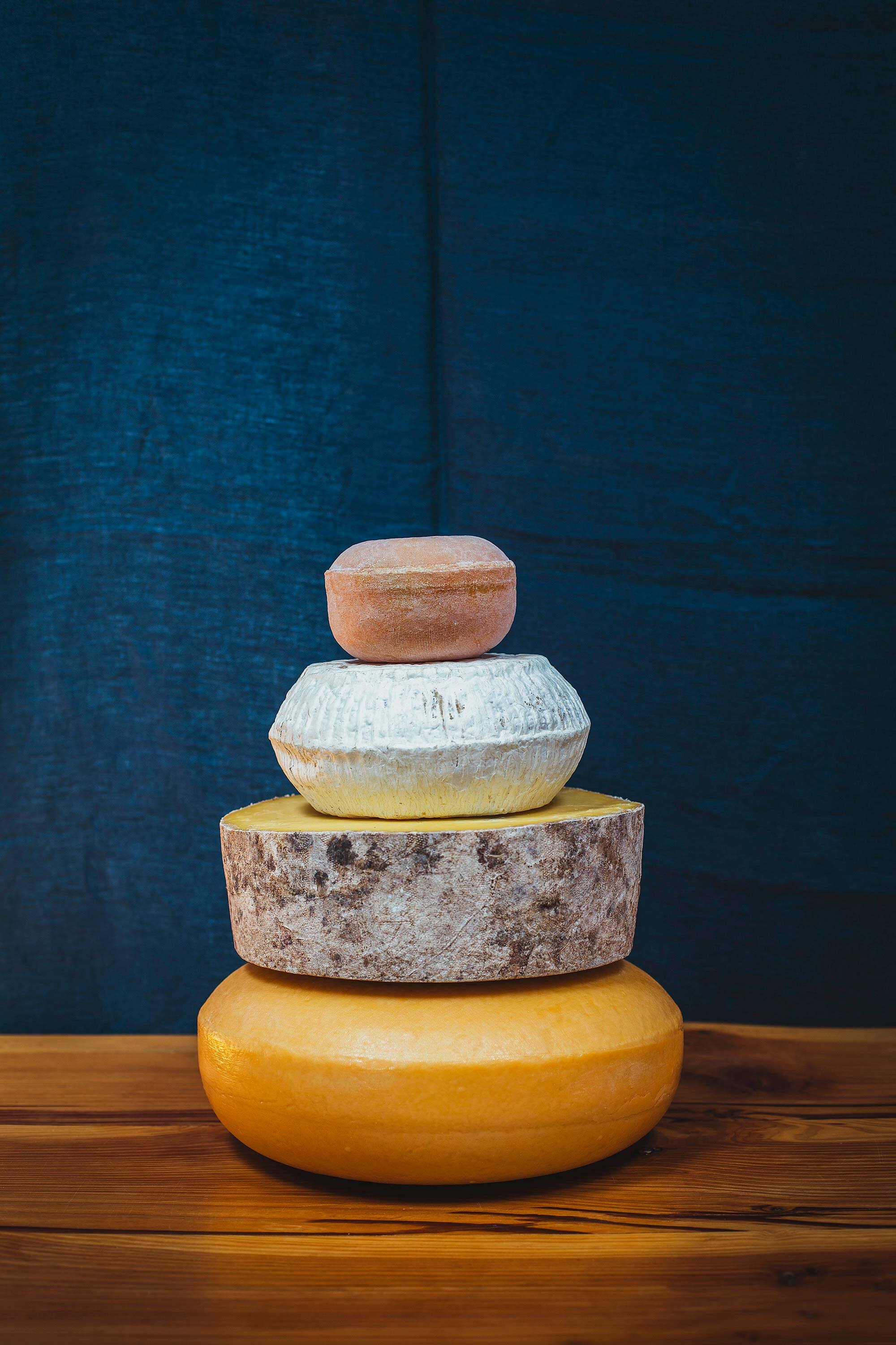 Celebration Cheese — Caws Teifi Cheese