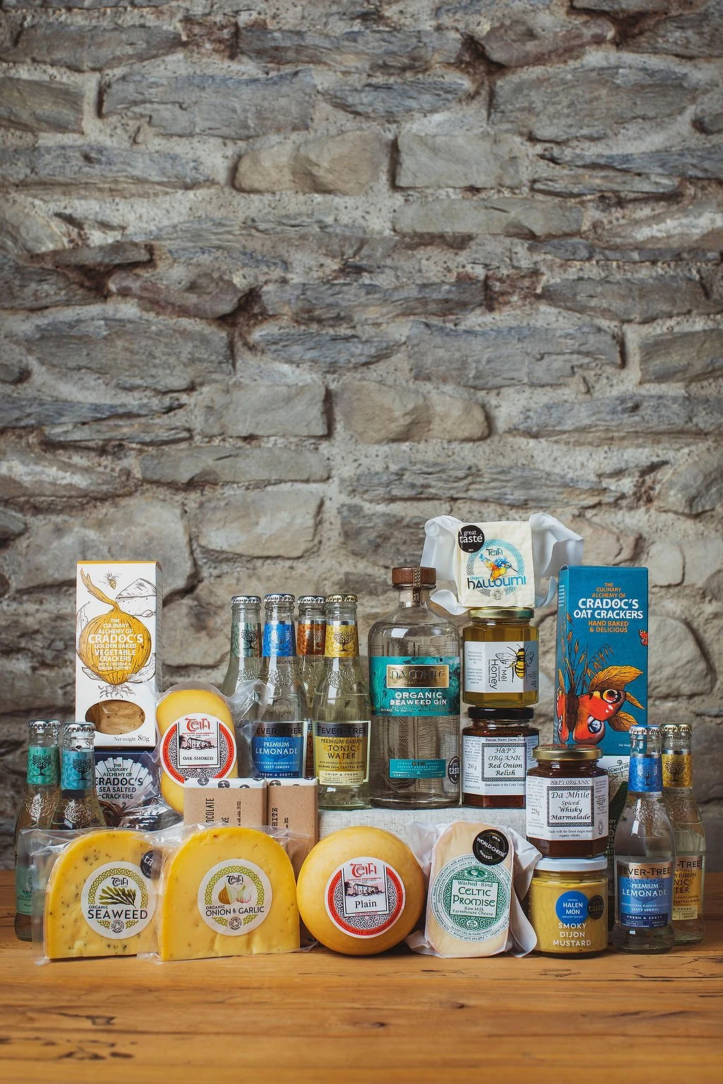 Caws Teifi Cheese T-Shirt — Caws Teifi Cheese