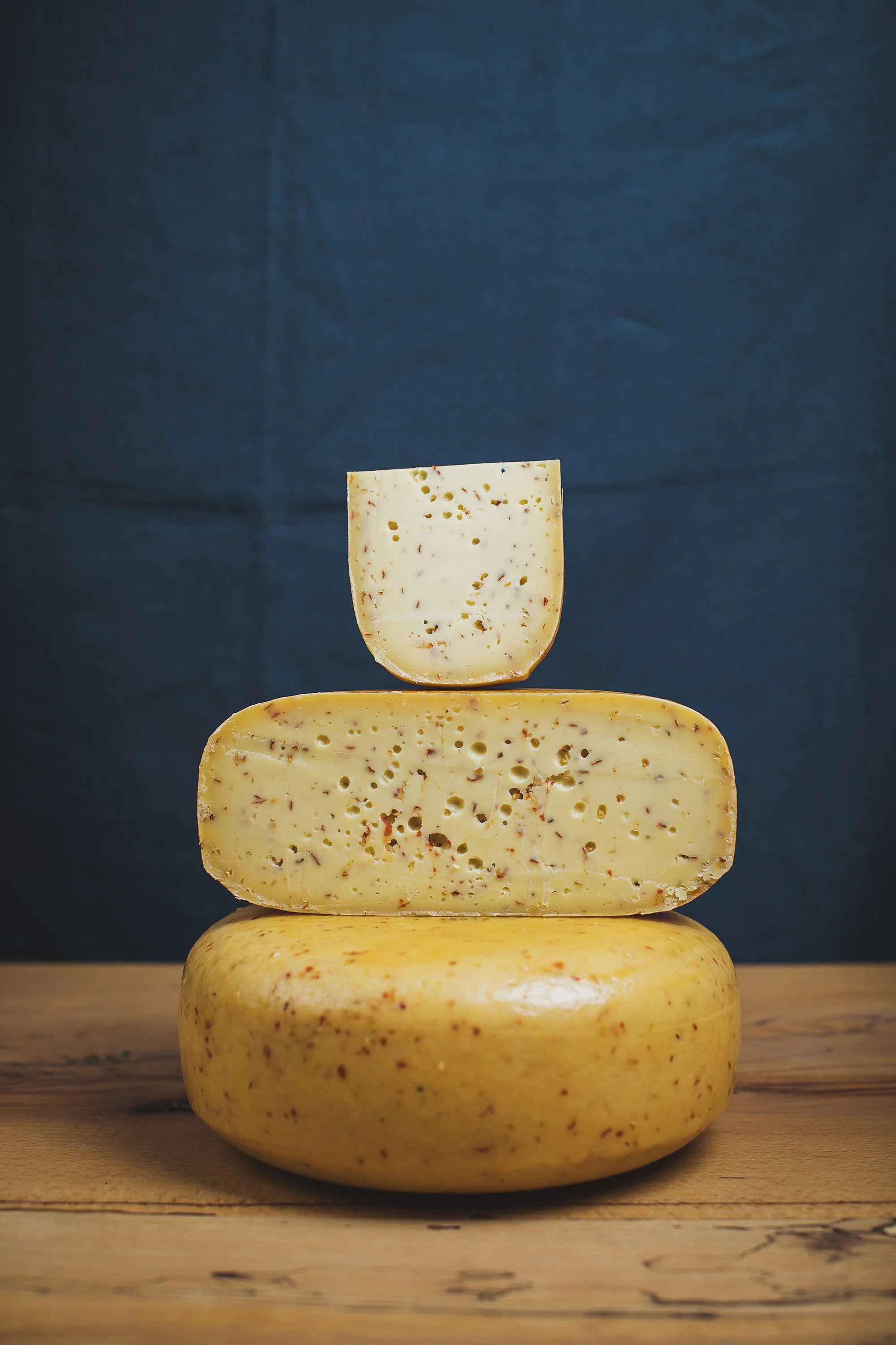 Saval — Caws Teifi Cheese