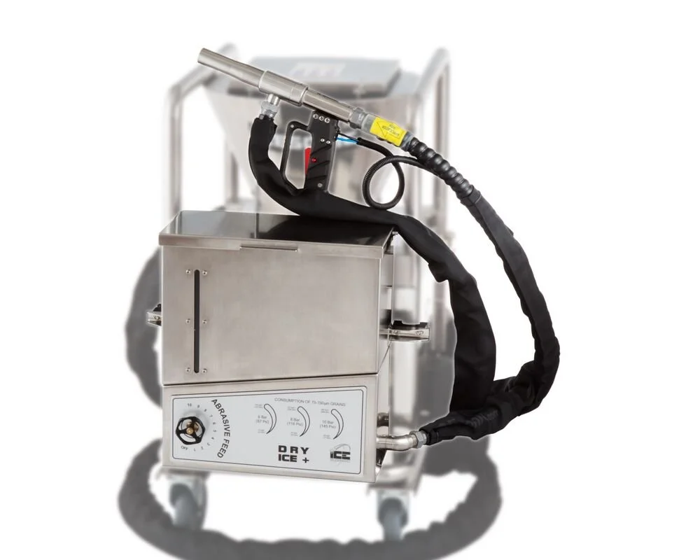 Machines — ICEsonic America