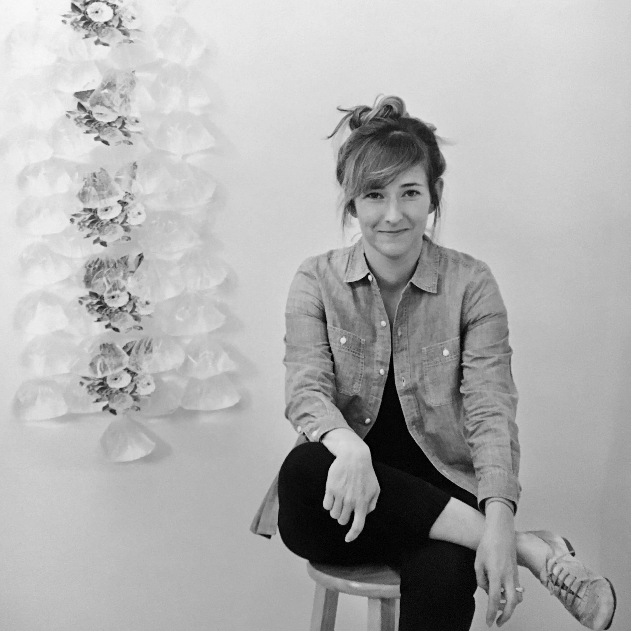 Meg Griffiths — A Yellow Rose Project