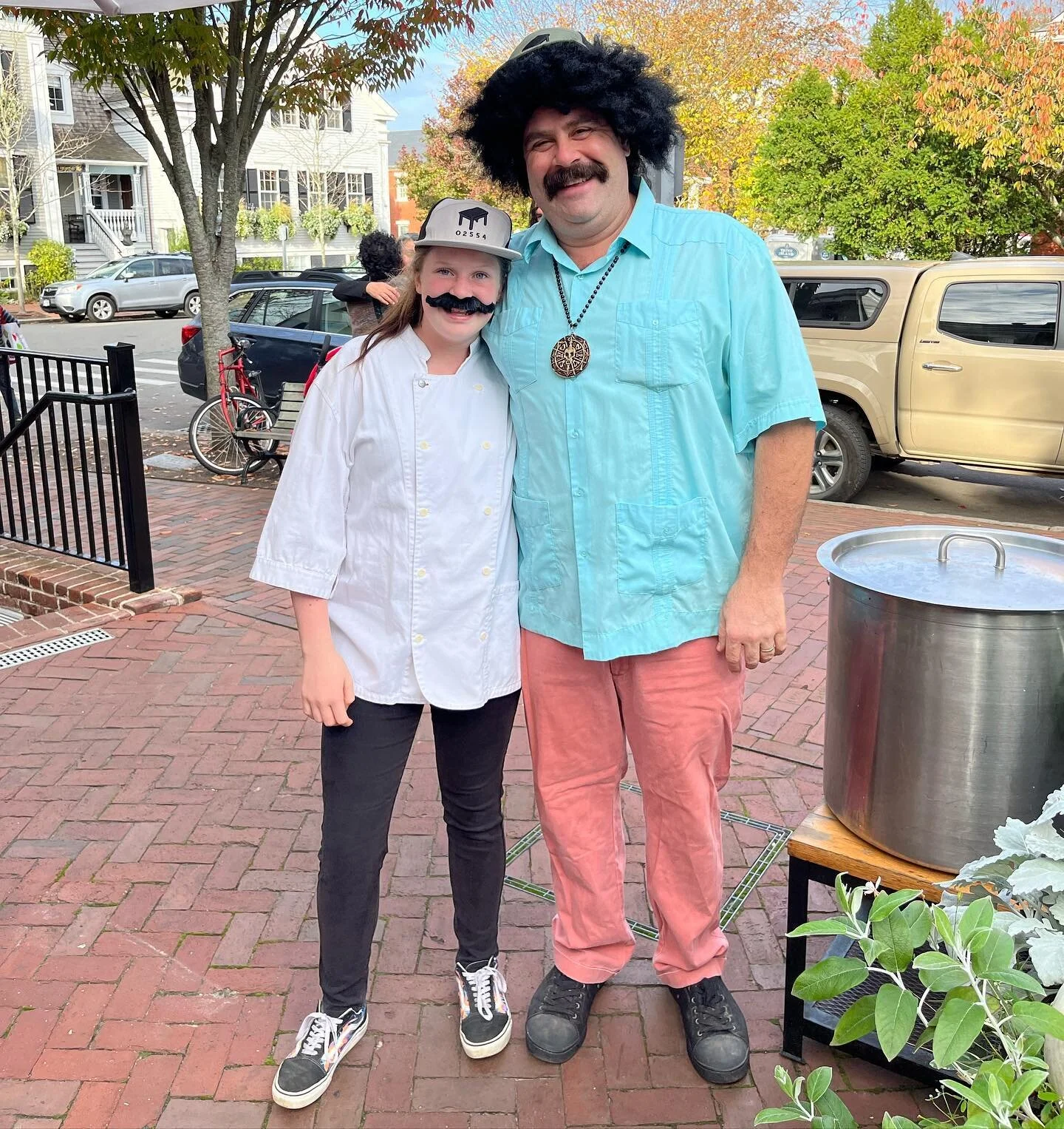 The Corner Table Café