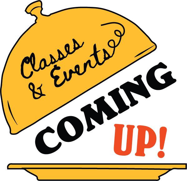 EVENTS AND CLASSES — The Corner Table Nantucket: Cafe & Classroom