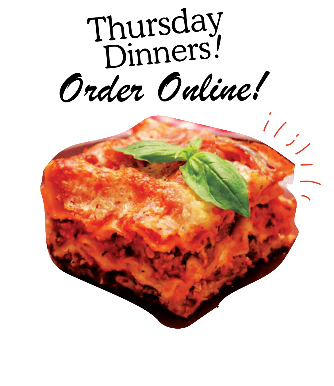 The Corner Table Café