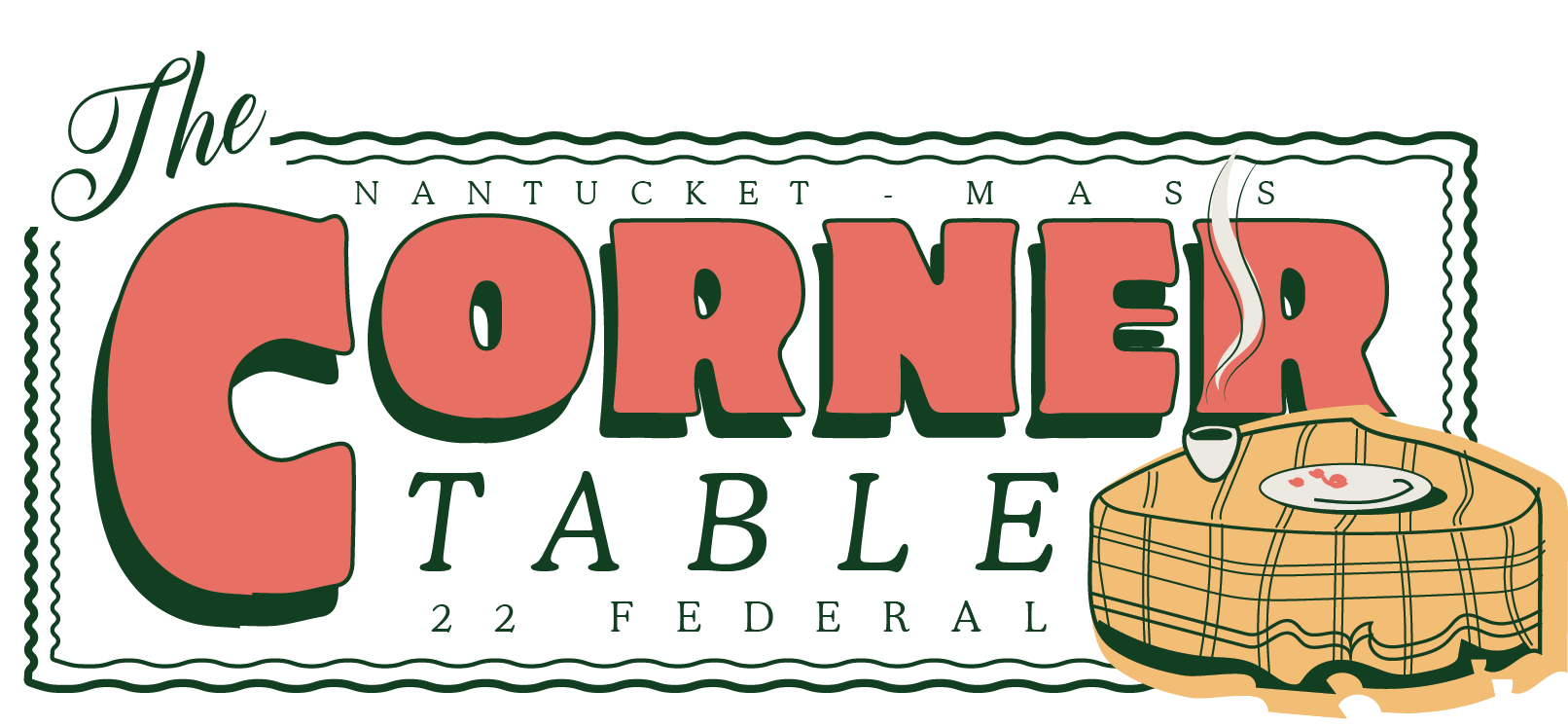 The Corner Table Café