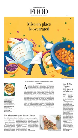 The Washington Post — Chiara Vercesi