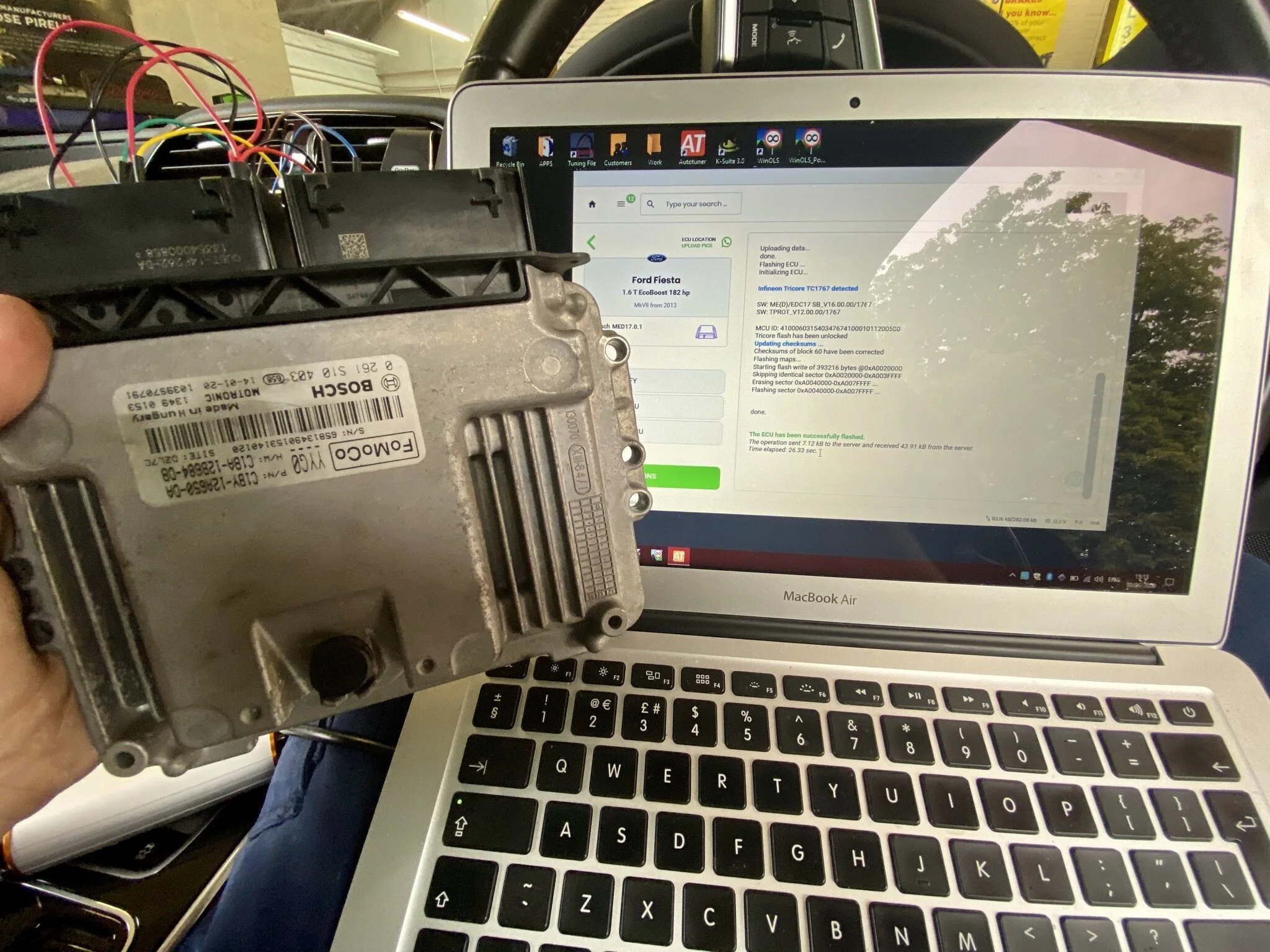 PH Tuning Oswestry | ECU Remapping | Car Remapping