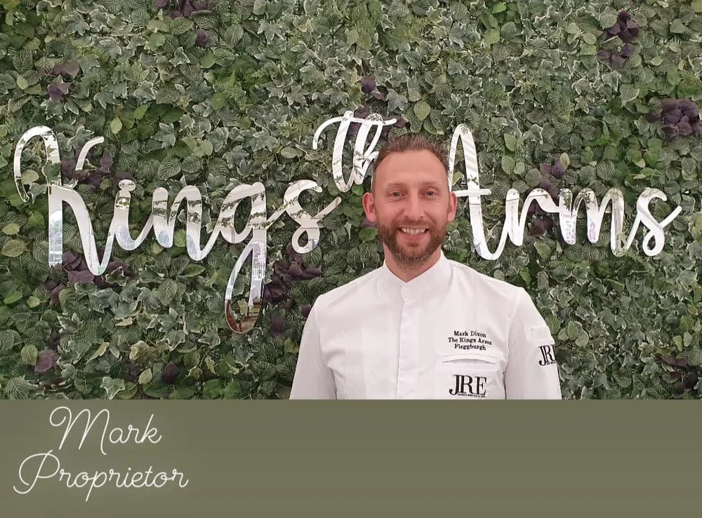 About — Kings Arms Fleggburgh