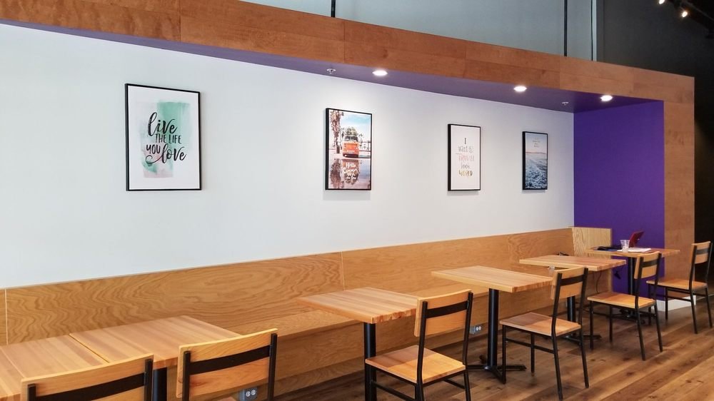 ChaTime Irvine — IZMO DESIGN