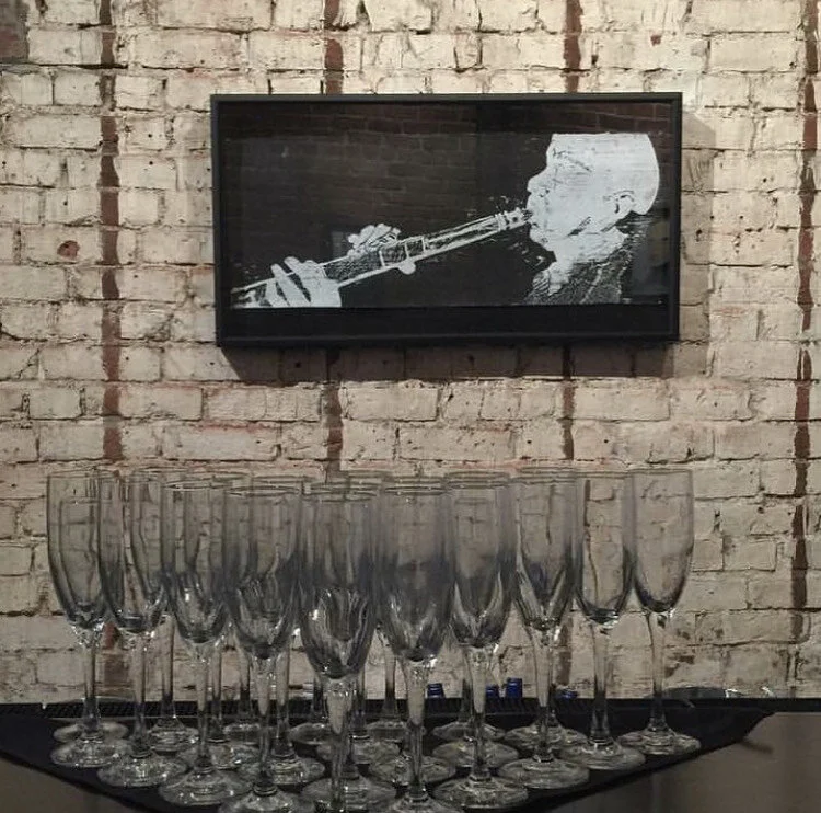 Steven Huntley - Artist — LIDO Lifestyle