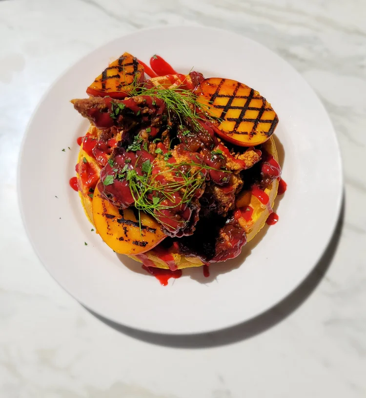 MENU — Common Pub Detroit